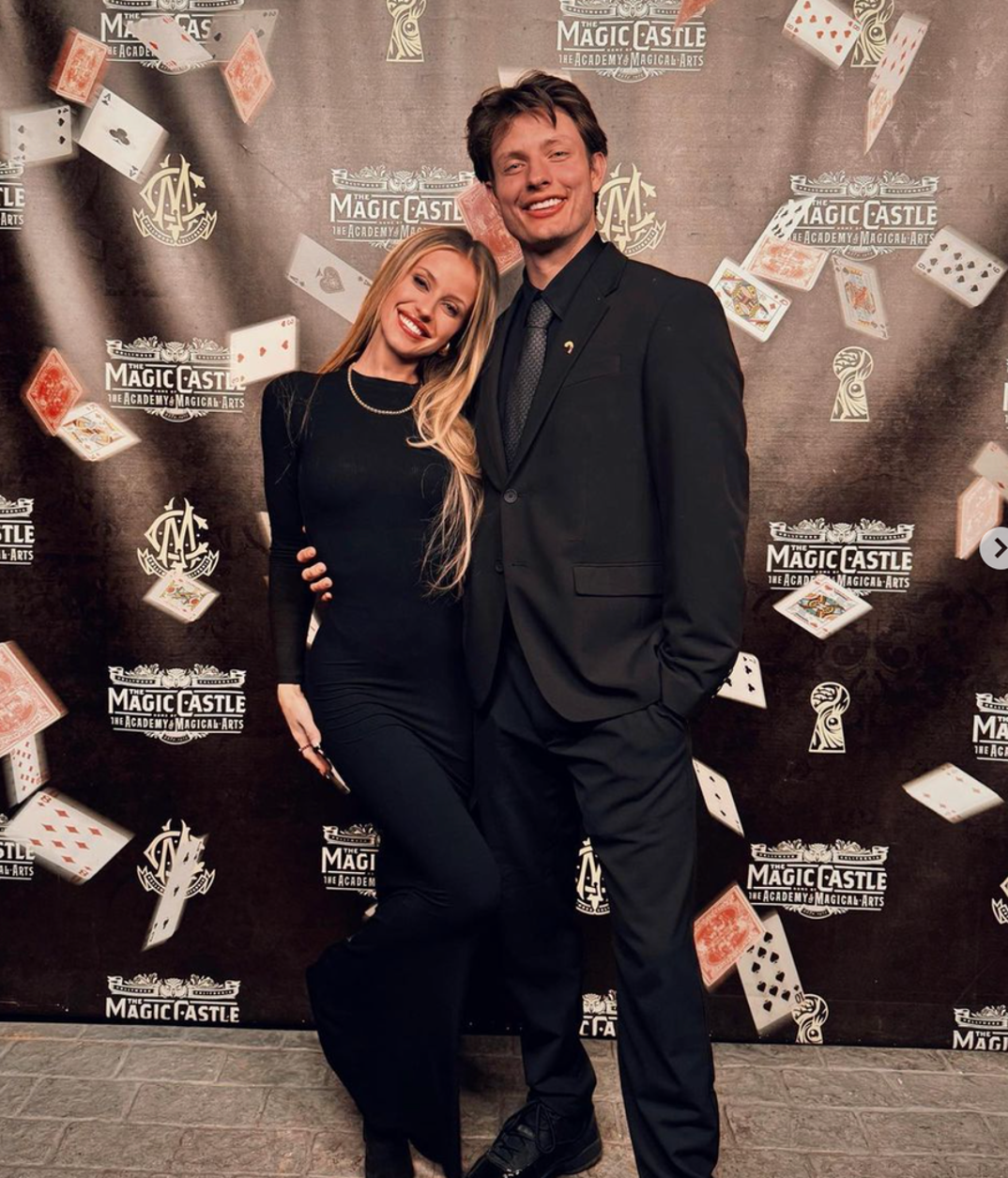 Matt Rife and Jessica Lord Photos, News and Videos, Trivia and Quotes ...