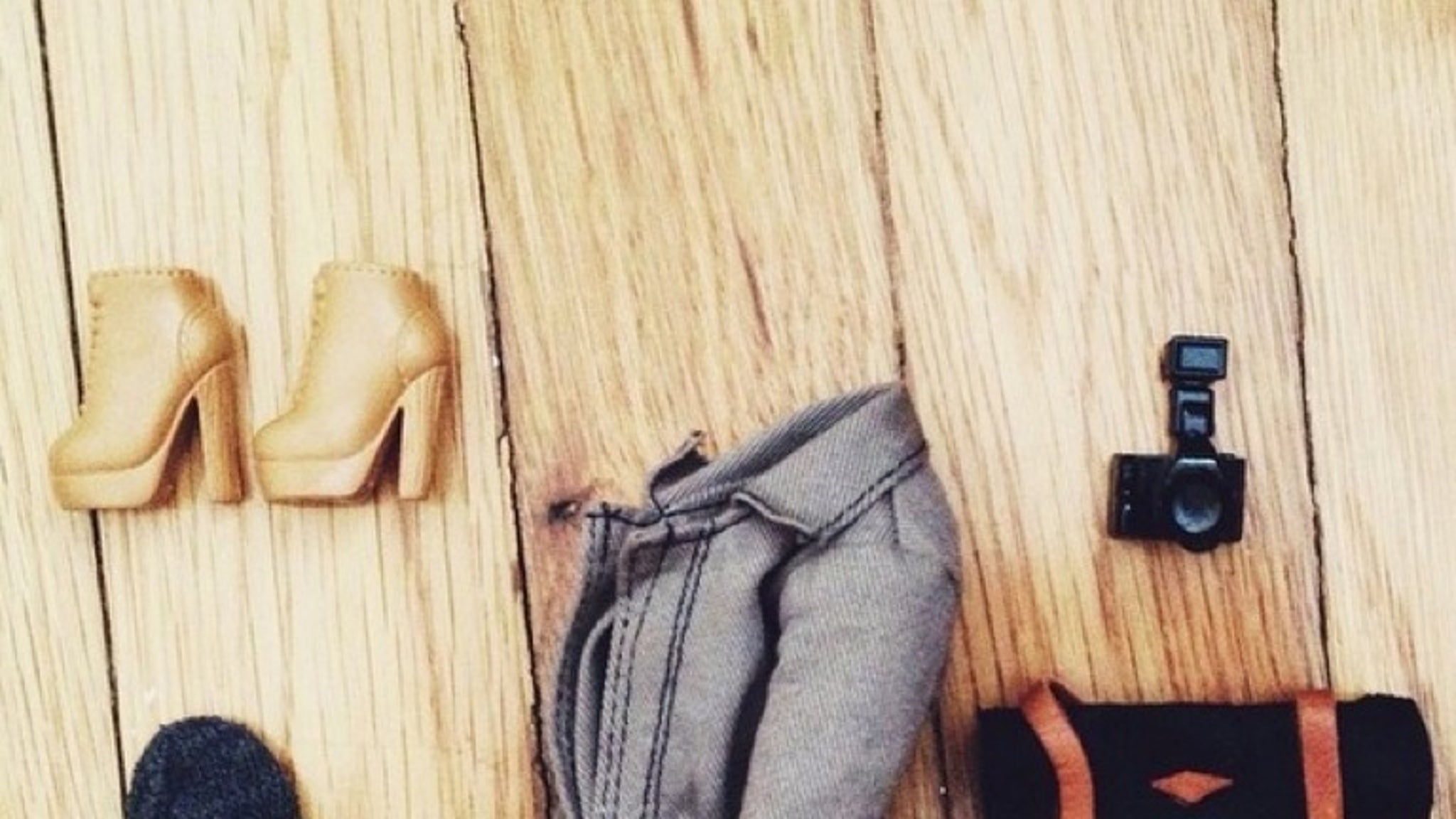 SocalityBarbie -- Instagram's Hipster Barbie