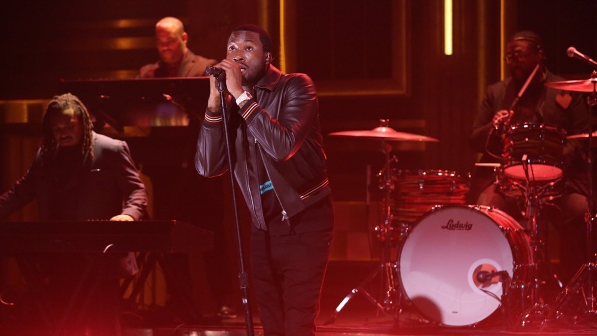 Meek Mill's Performance Photos