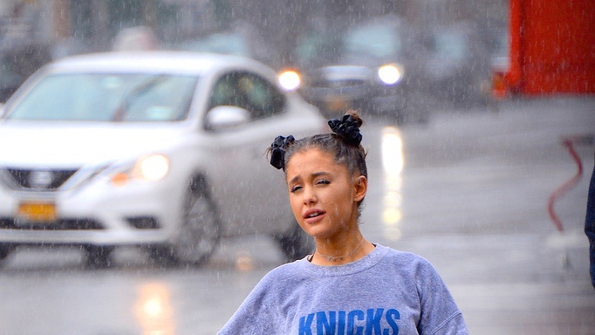 Stars In The Rain