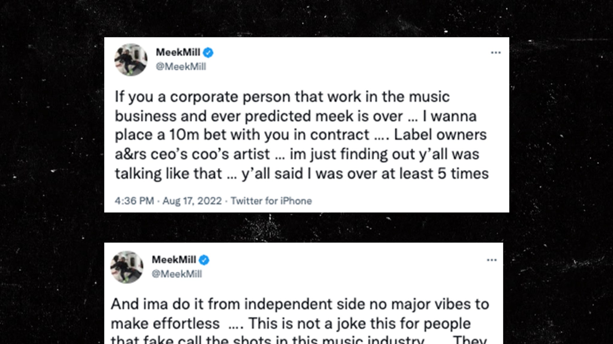 Meek Mill Salary