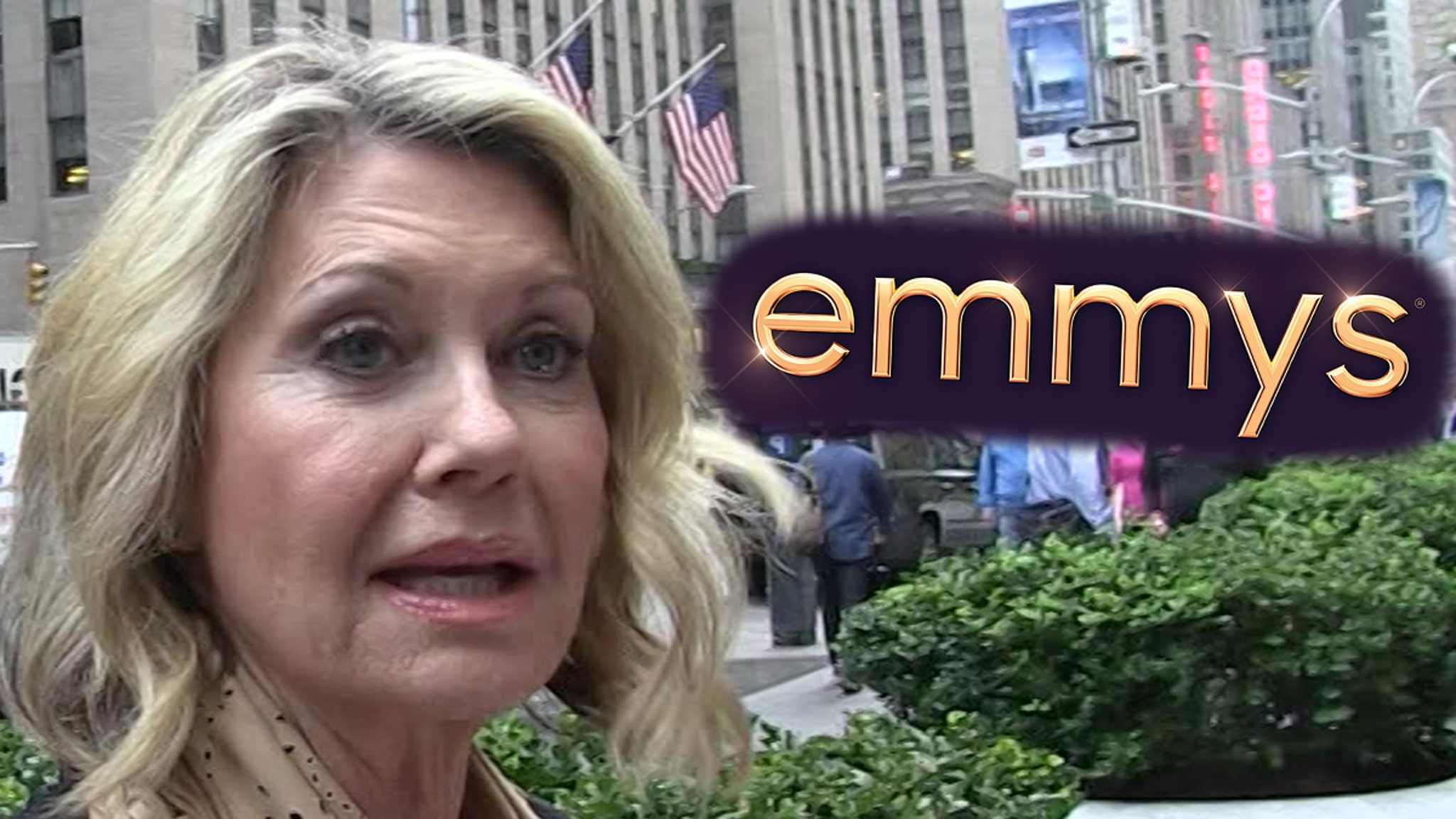 Olivia Newton John s Publicist Says Emmys Memoriam Snub Is Disappointing
