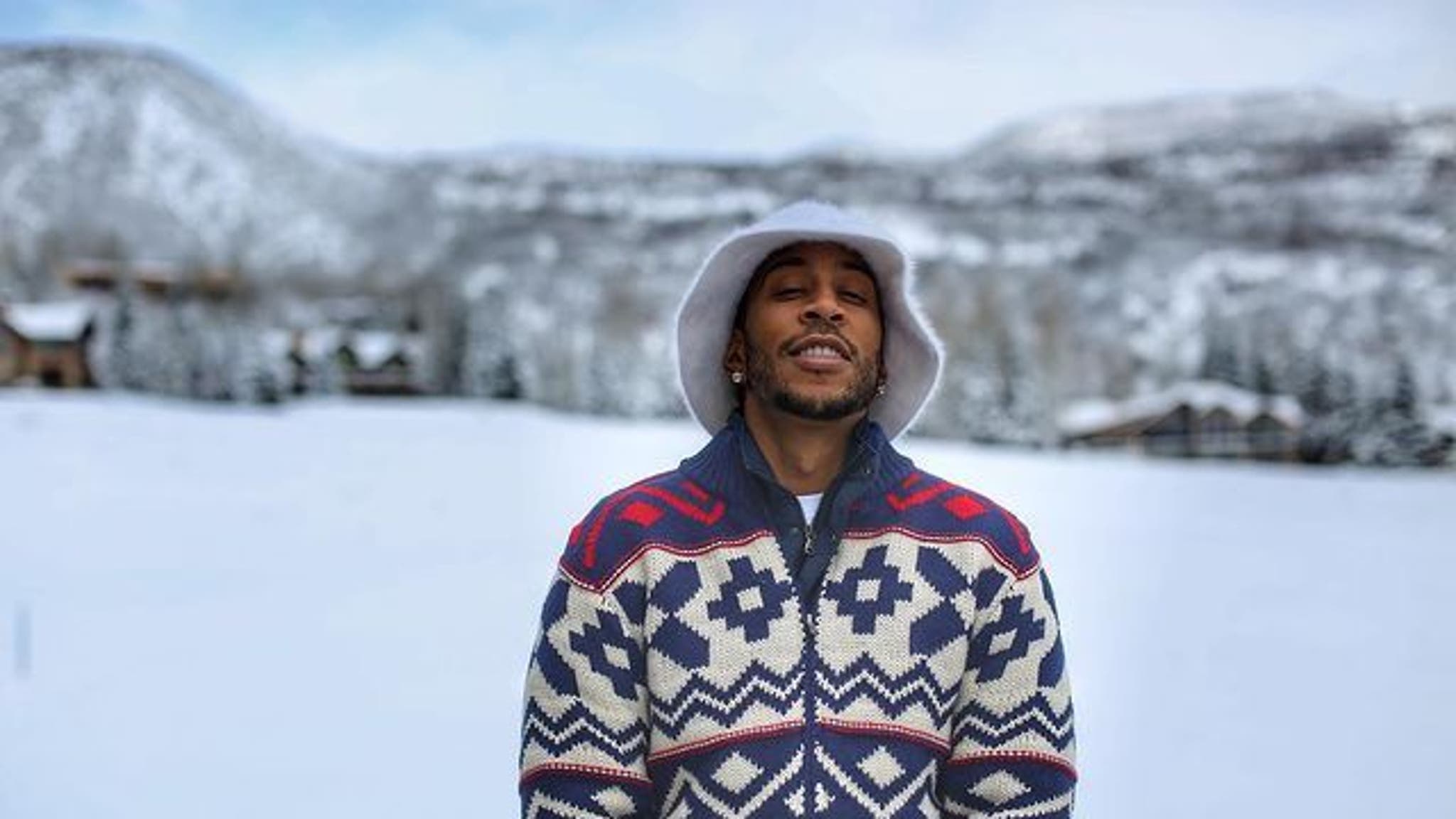 Stars In Snow ... Brrr It's Cold Out Here!