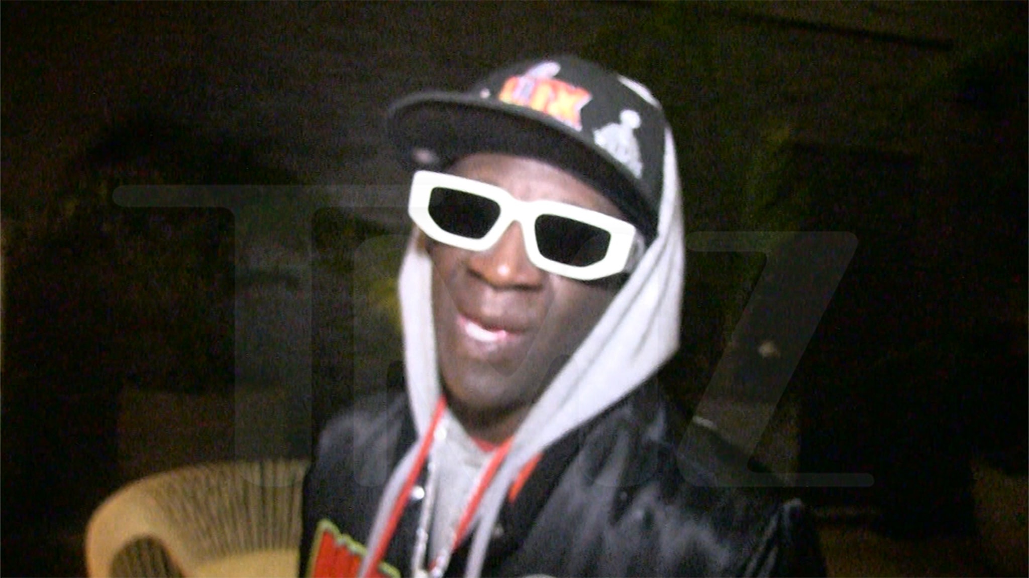 Flavor Flav Says 'Masked Singer' Clues About Him Were Way Too Easy