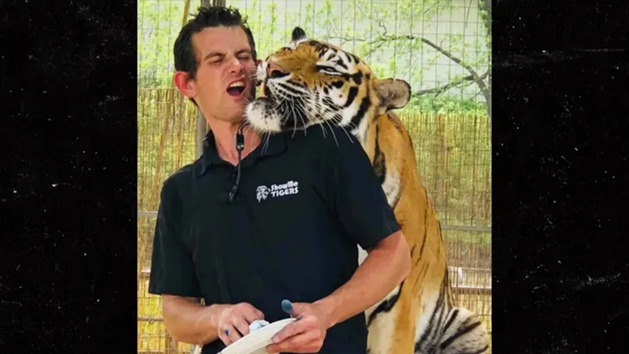 Who Was Ryan Easley? What To Know About The Late Tiger Trainer