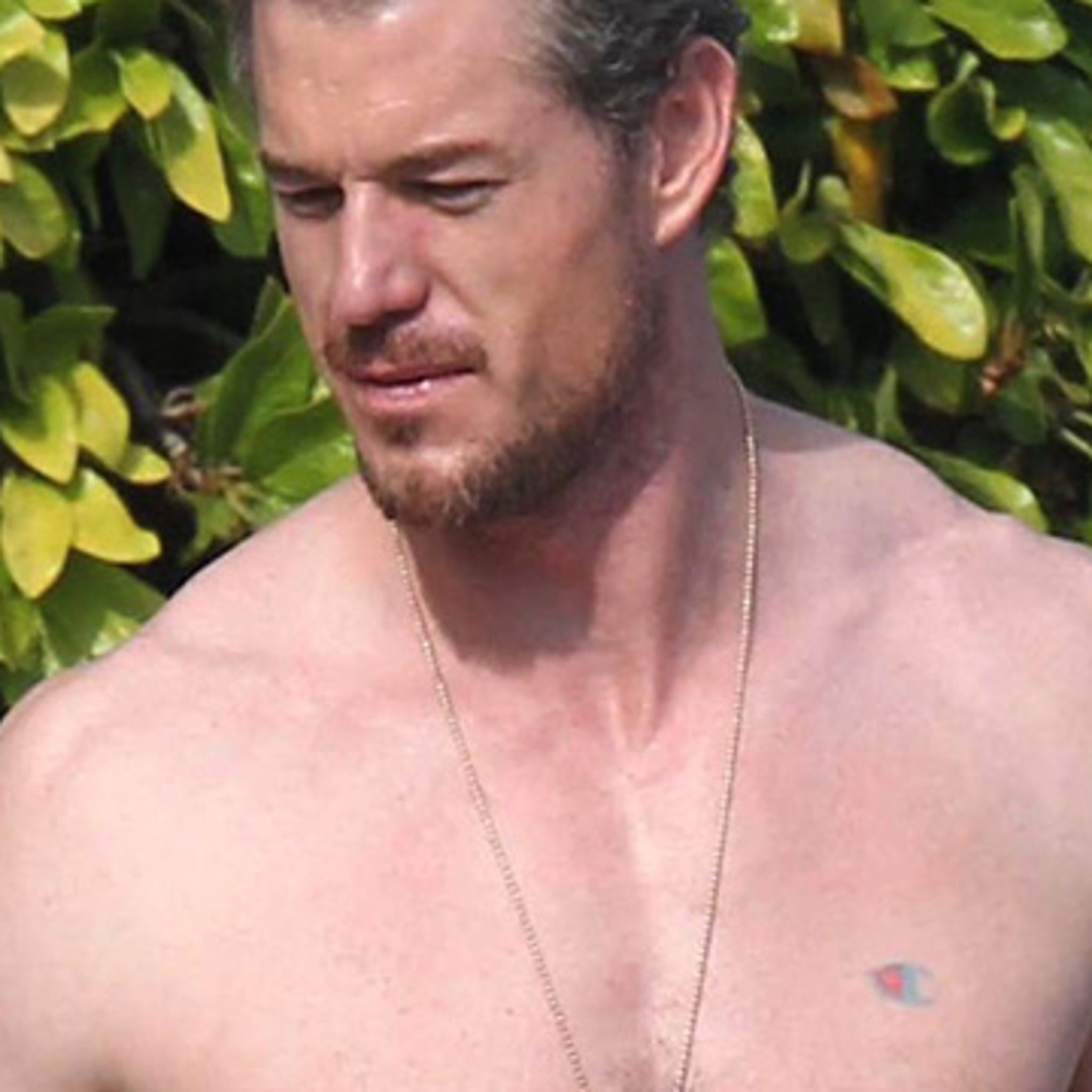 Eric Dane Tattoos Eric Johns Tattoo | TikTok