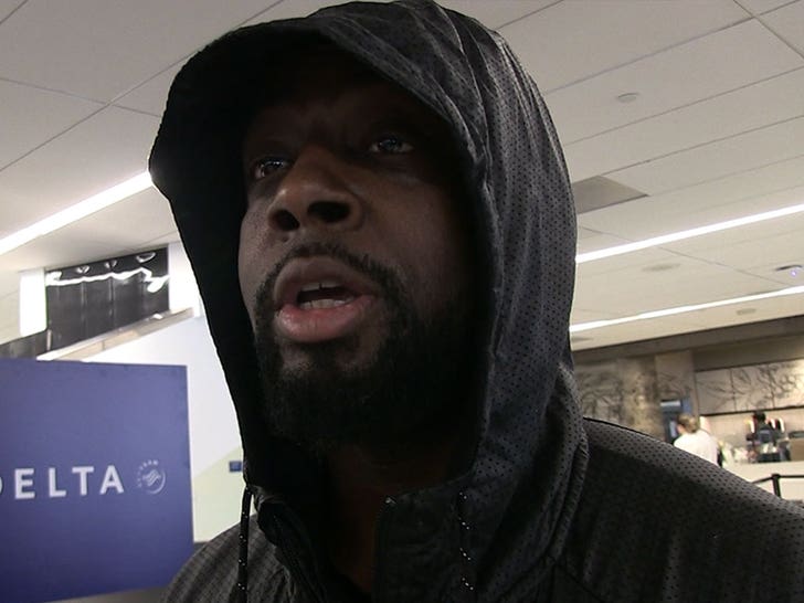 Shaquille O'Neal -- Even My Fish Are Diesel ... Shows Off 'Super' Aquarium