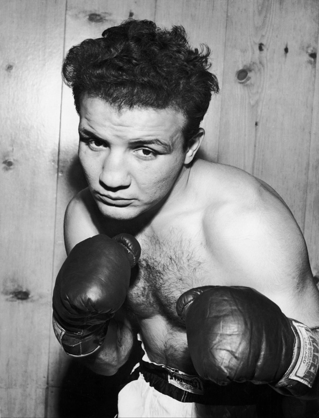 Remembering Jake LaMotta