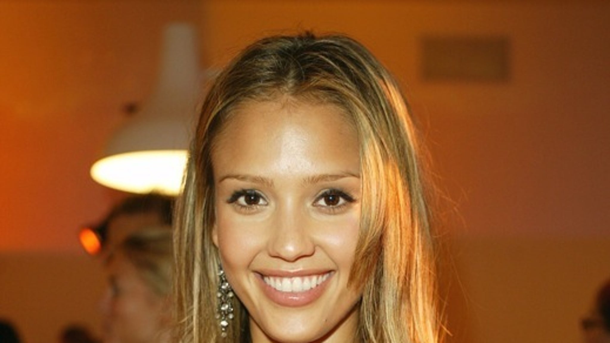 Jessica Alba -- Through the Years