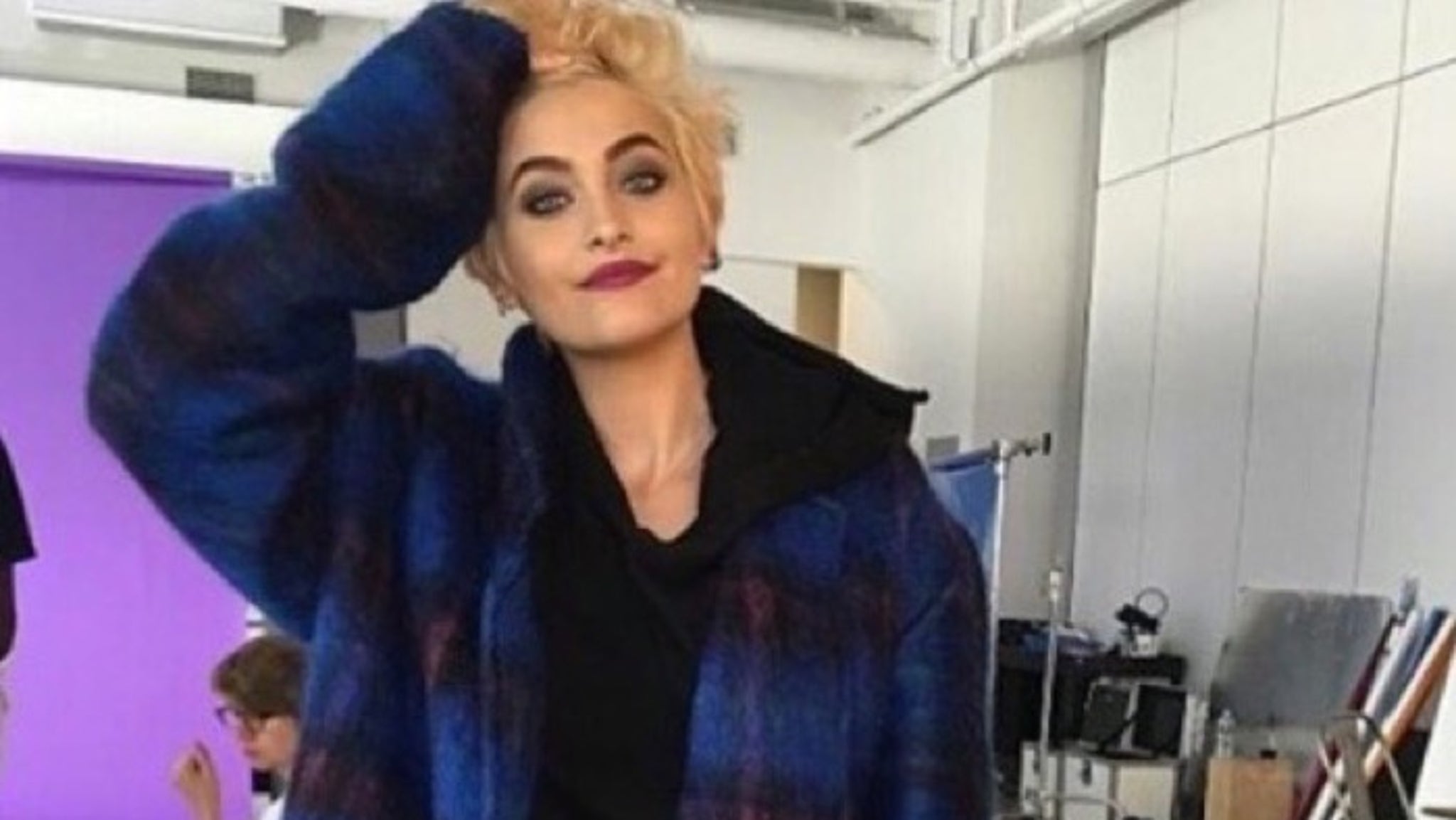 Paris Jackson's Hot Shots