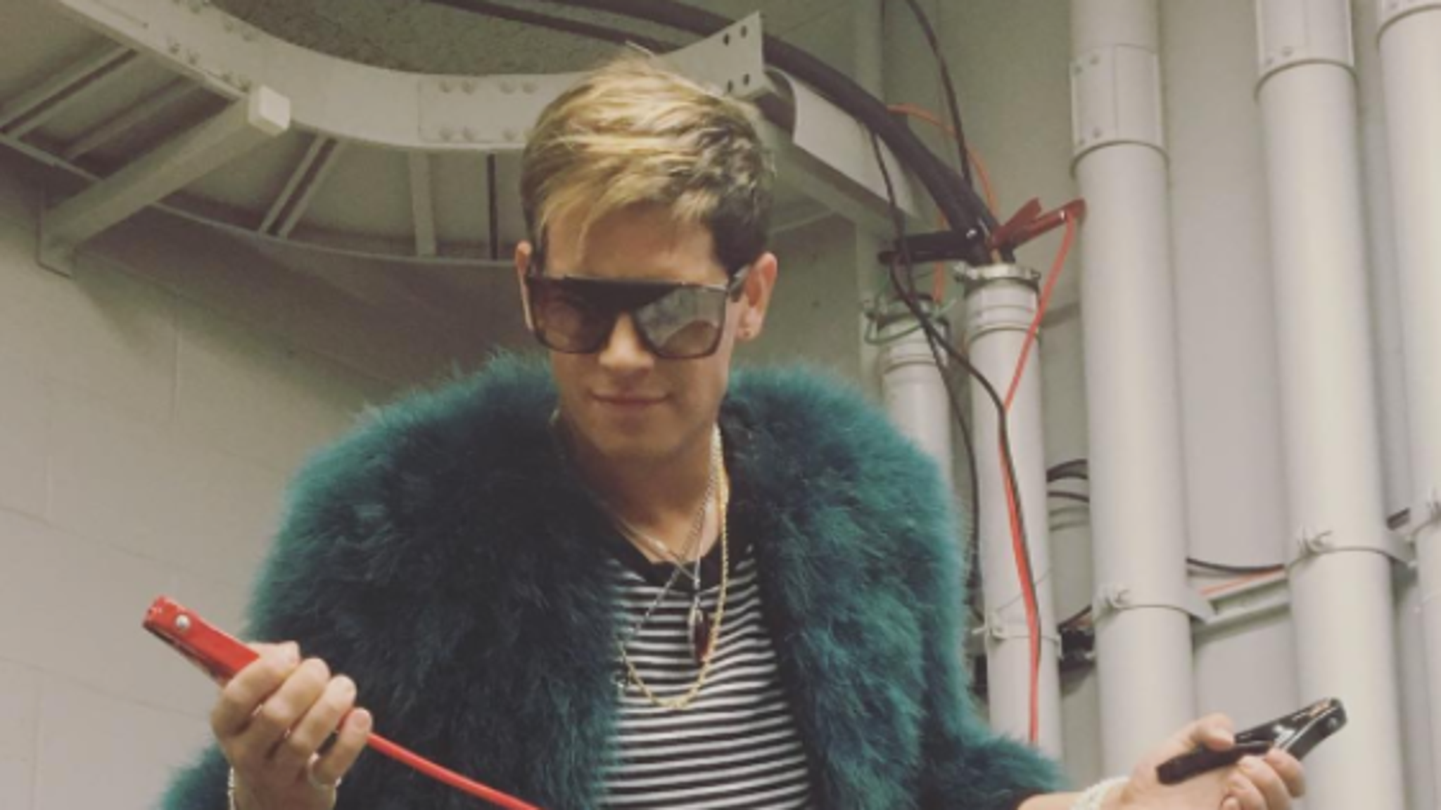Milo Yiannopoulos Photos