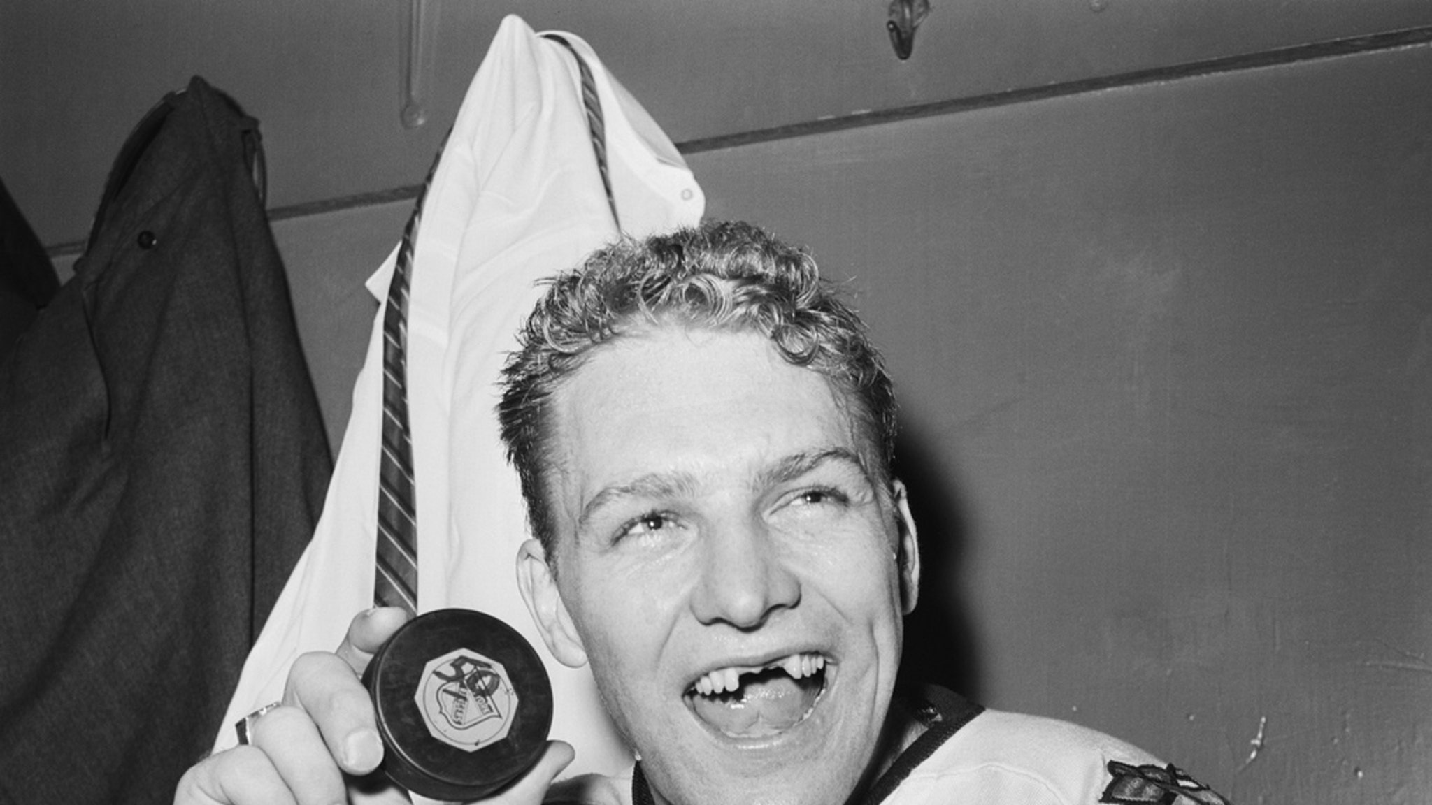 Remembering Bobby Hull