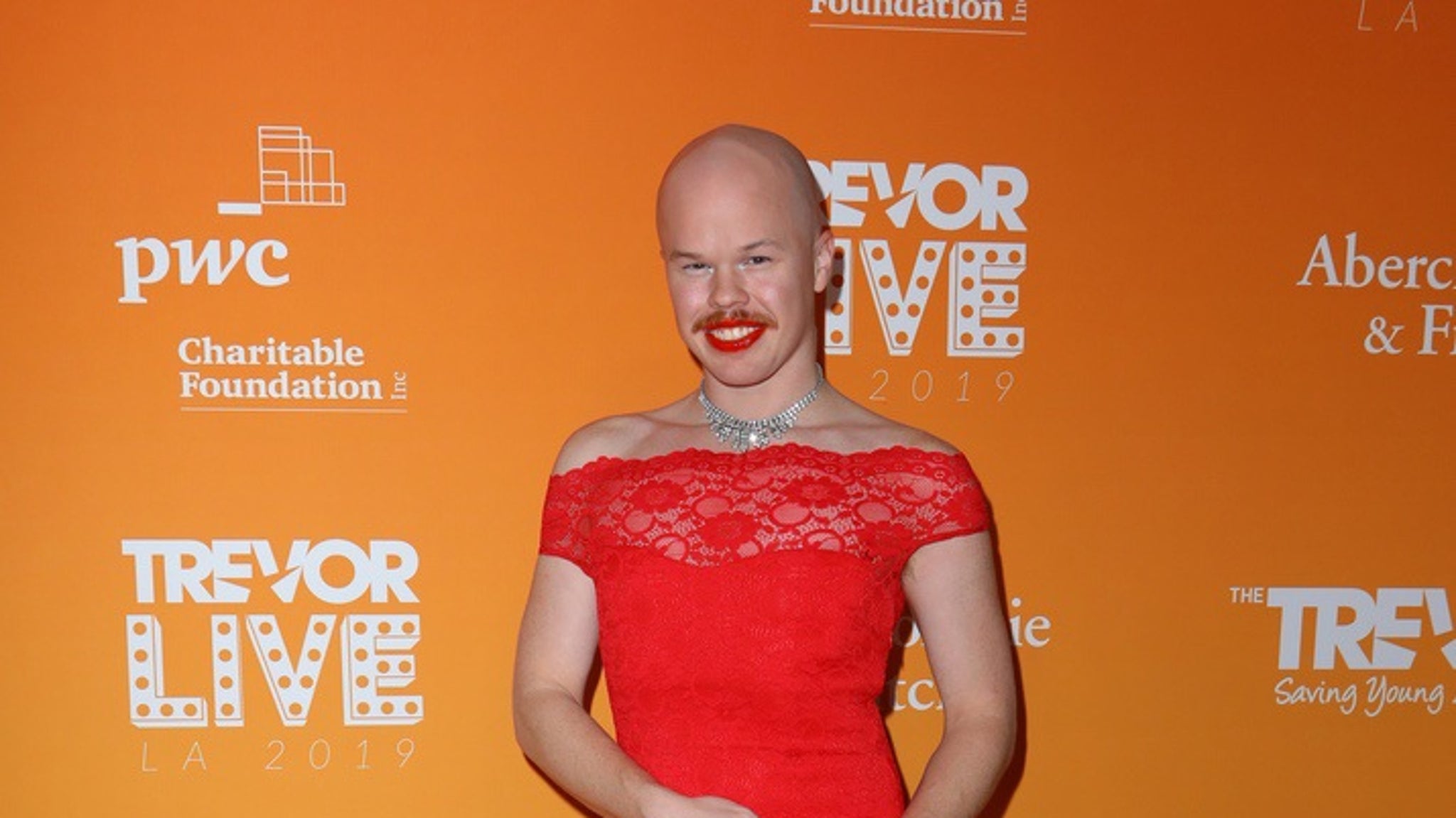 Sam Brinton's Style Shots