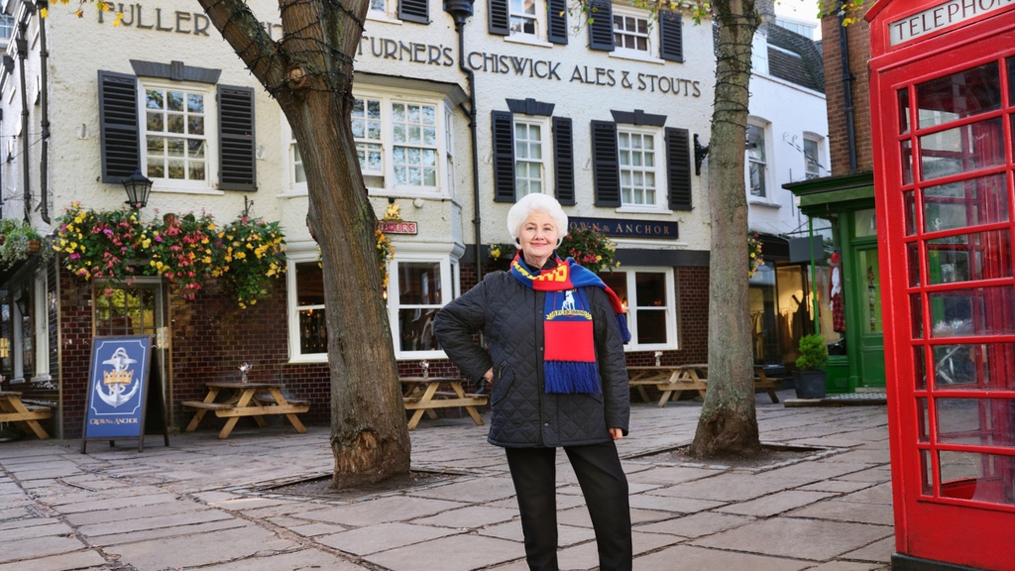 'Ted Lasso' Bar On Airbnb