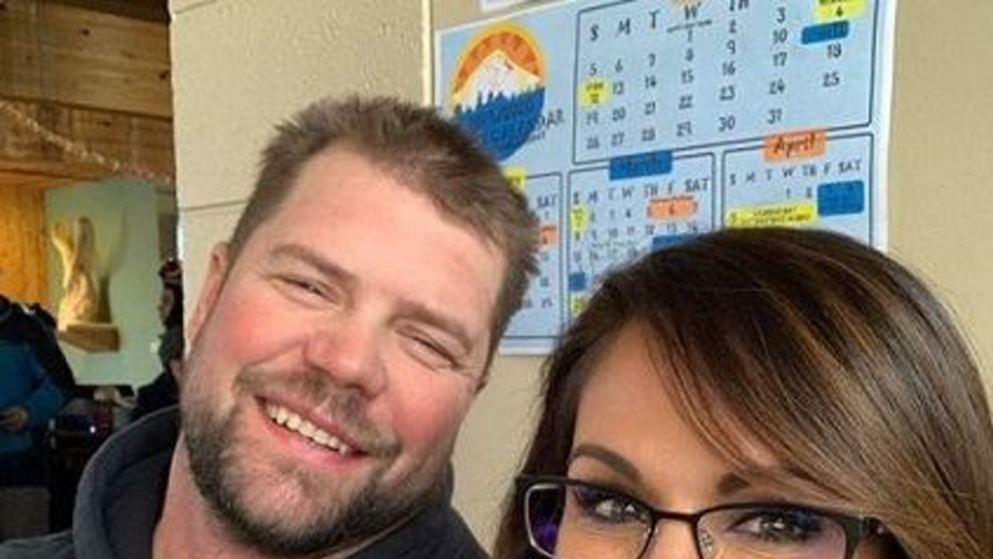 Lauren And Jayson Boebert Happier Times