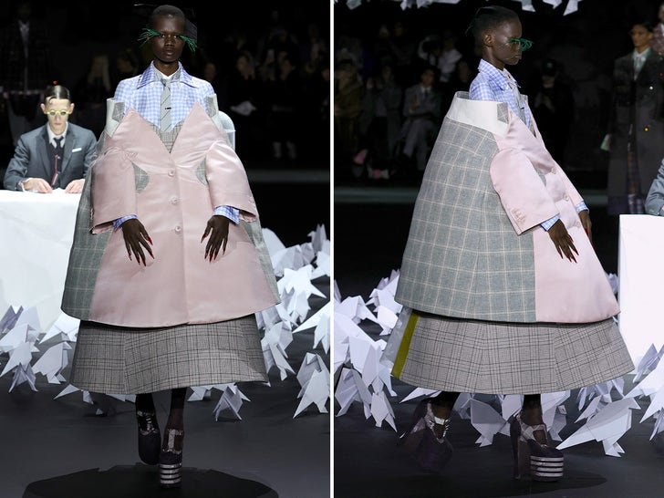 Outrageous Fashion Trends