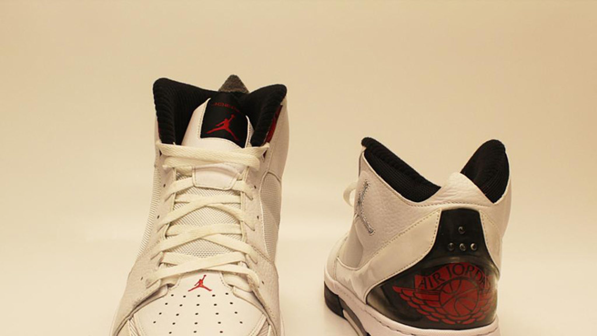 Warren Sapp Shoe Collection!