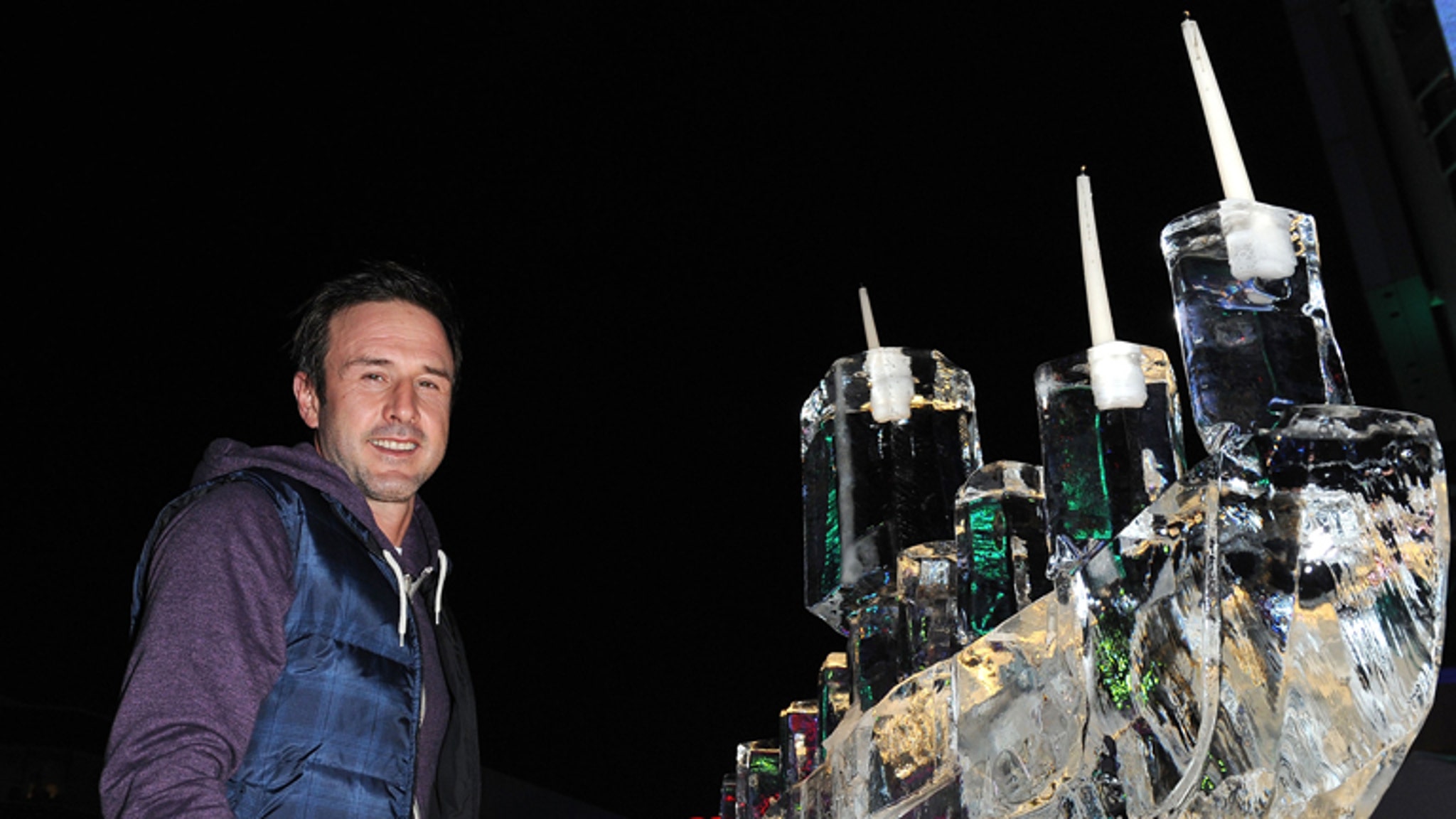 Hollywood Stars of David -- L'Chaim!