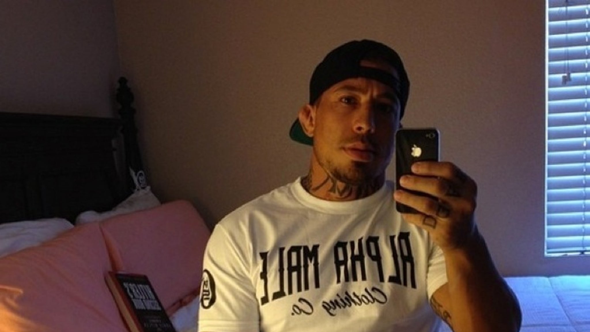 War Machine -- Instagram Photos