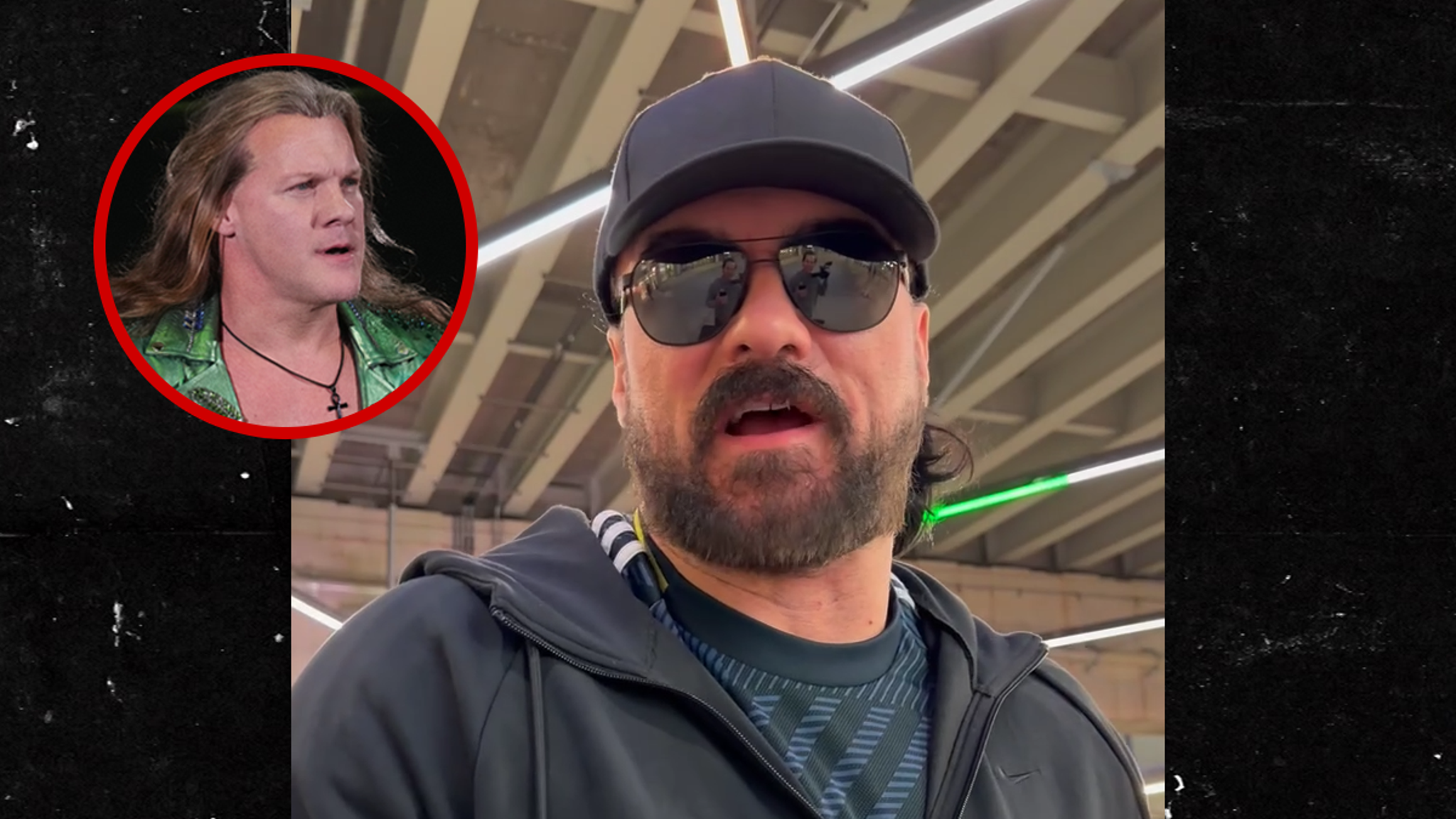 Drew McIntyre Speaks On Possible Chris Jericho Return To WWE