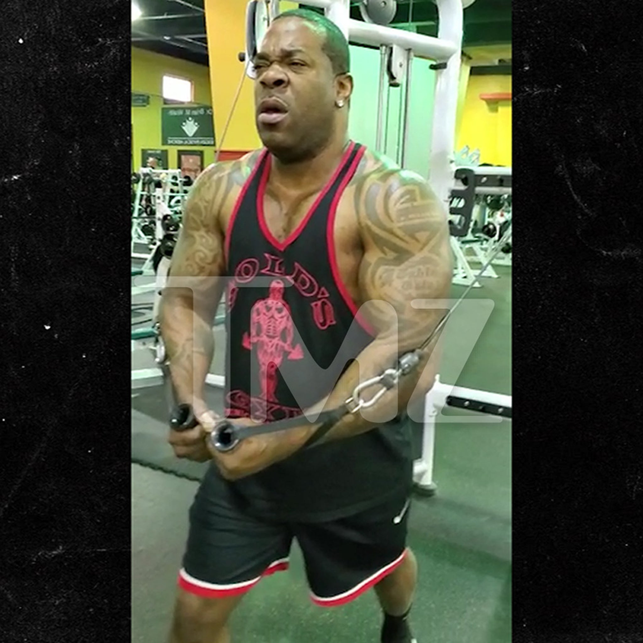 Busta Rhymes
