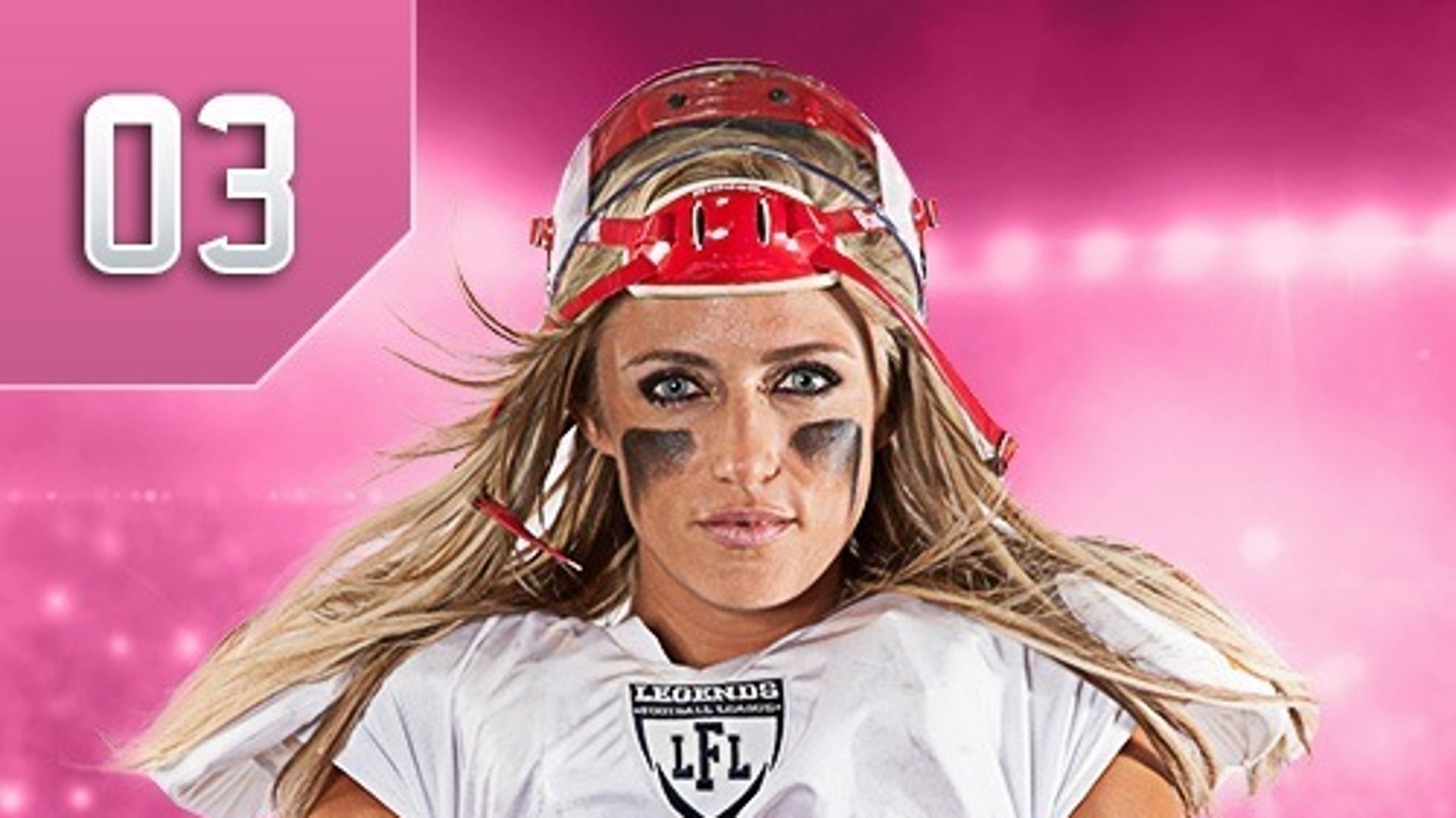 Top 20 Hottest Babes on the 2015 LFL Roster
