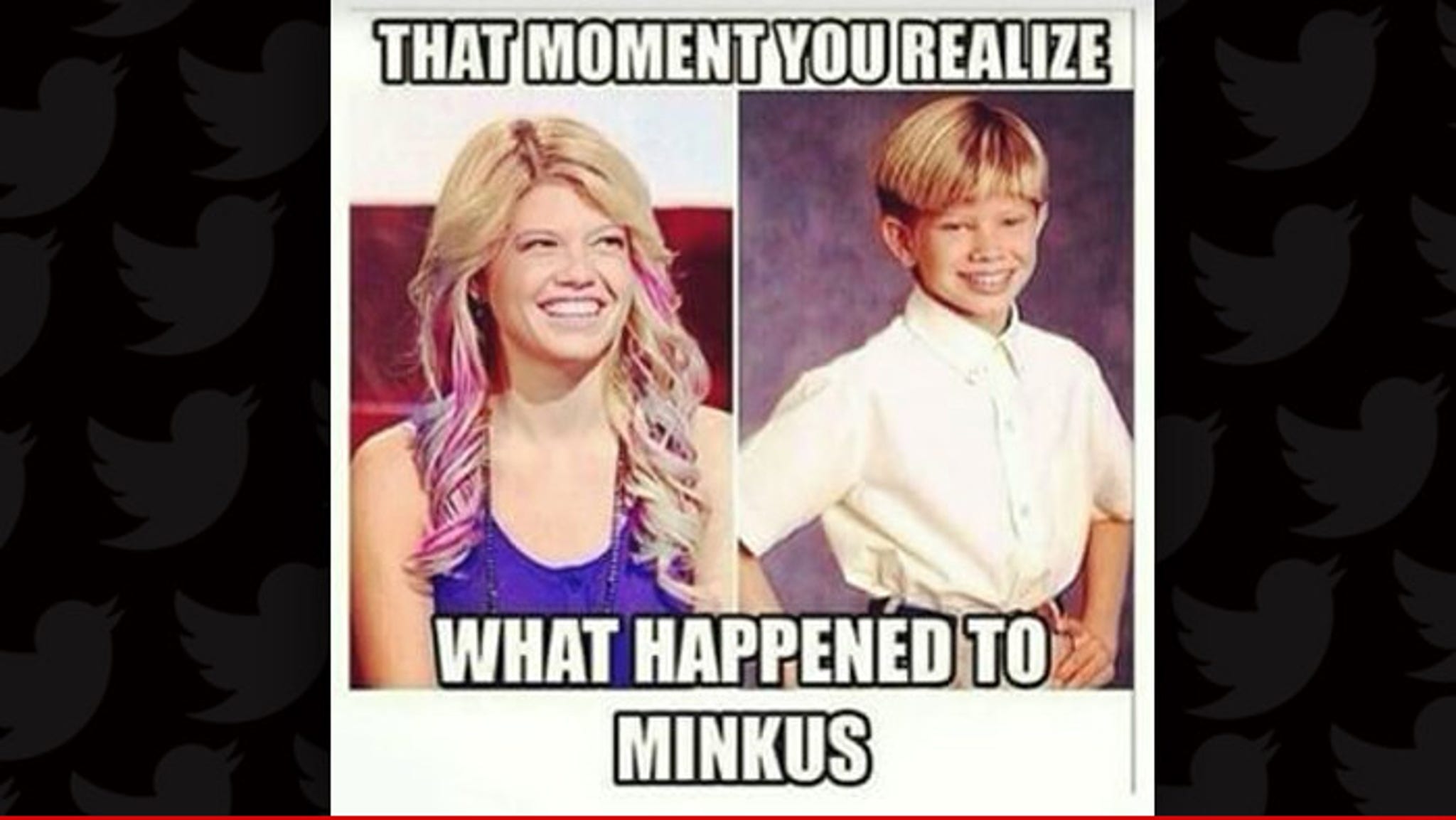 Minkus Chanel West Coast