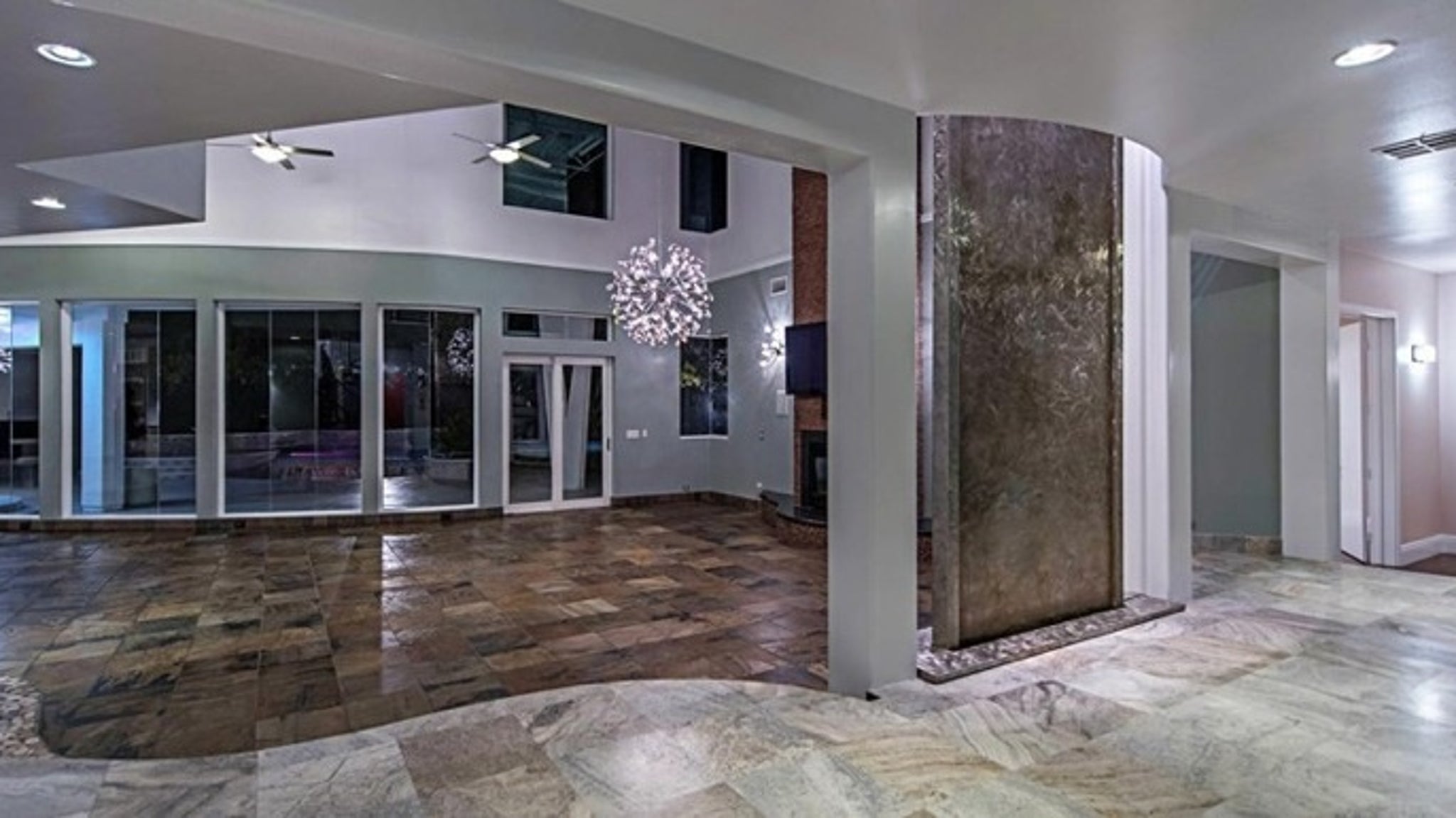 Mike Tyson's Vegas Home