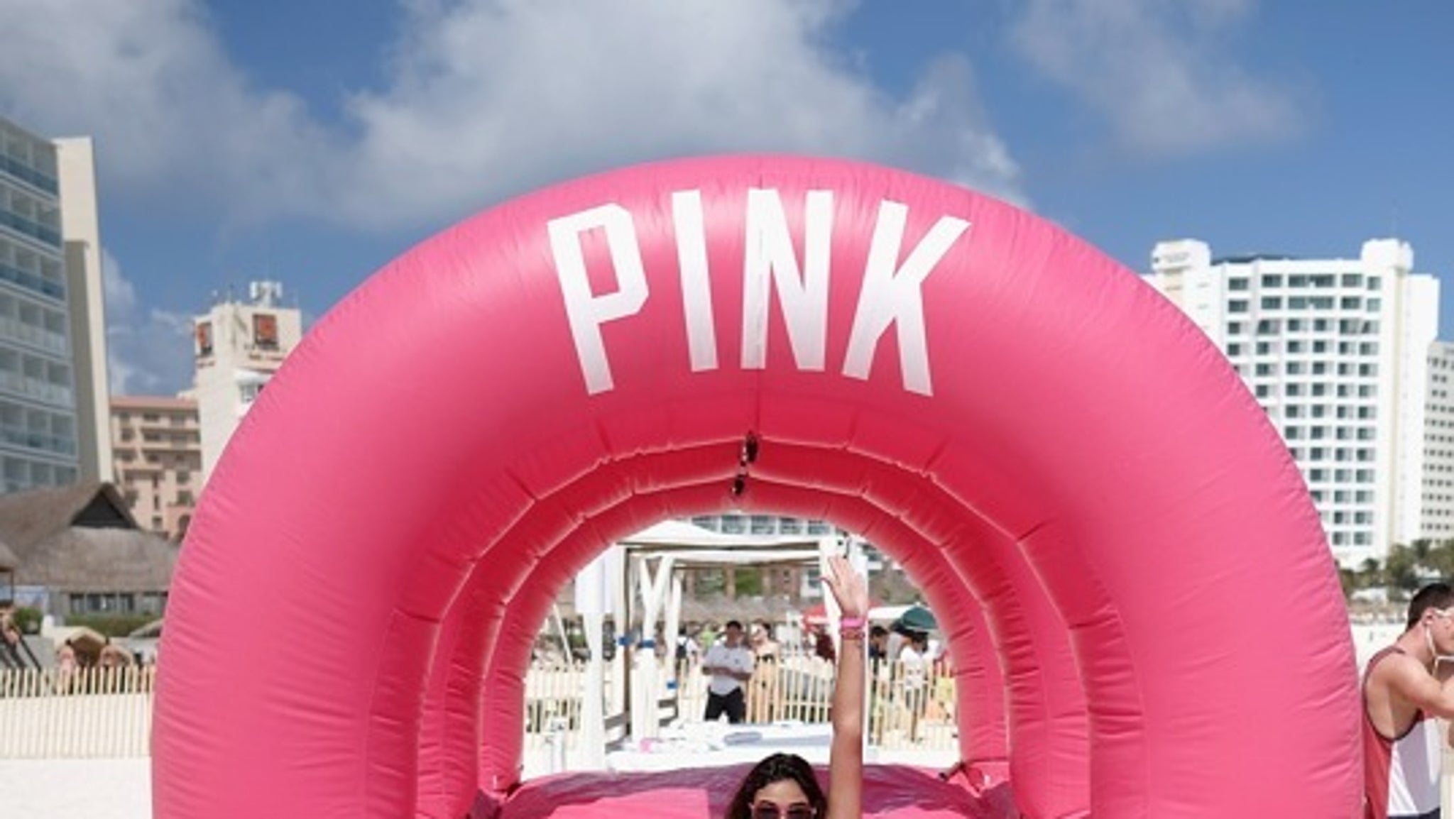 Victoria's Secret PINK Spring Break Party