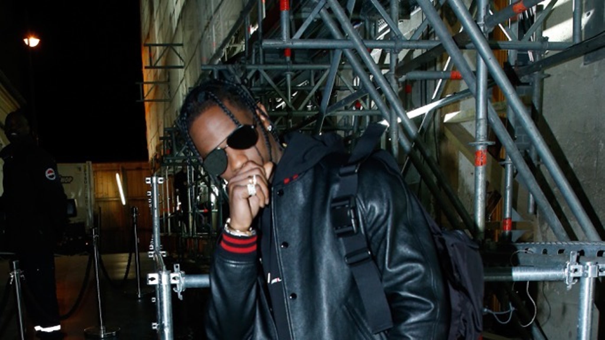 Sick Travis Scott Photos