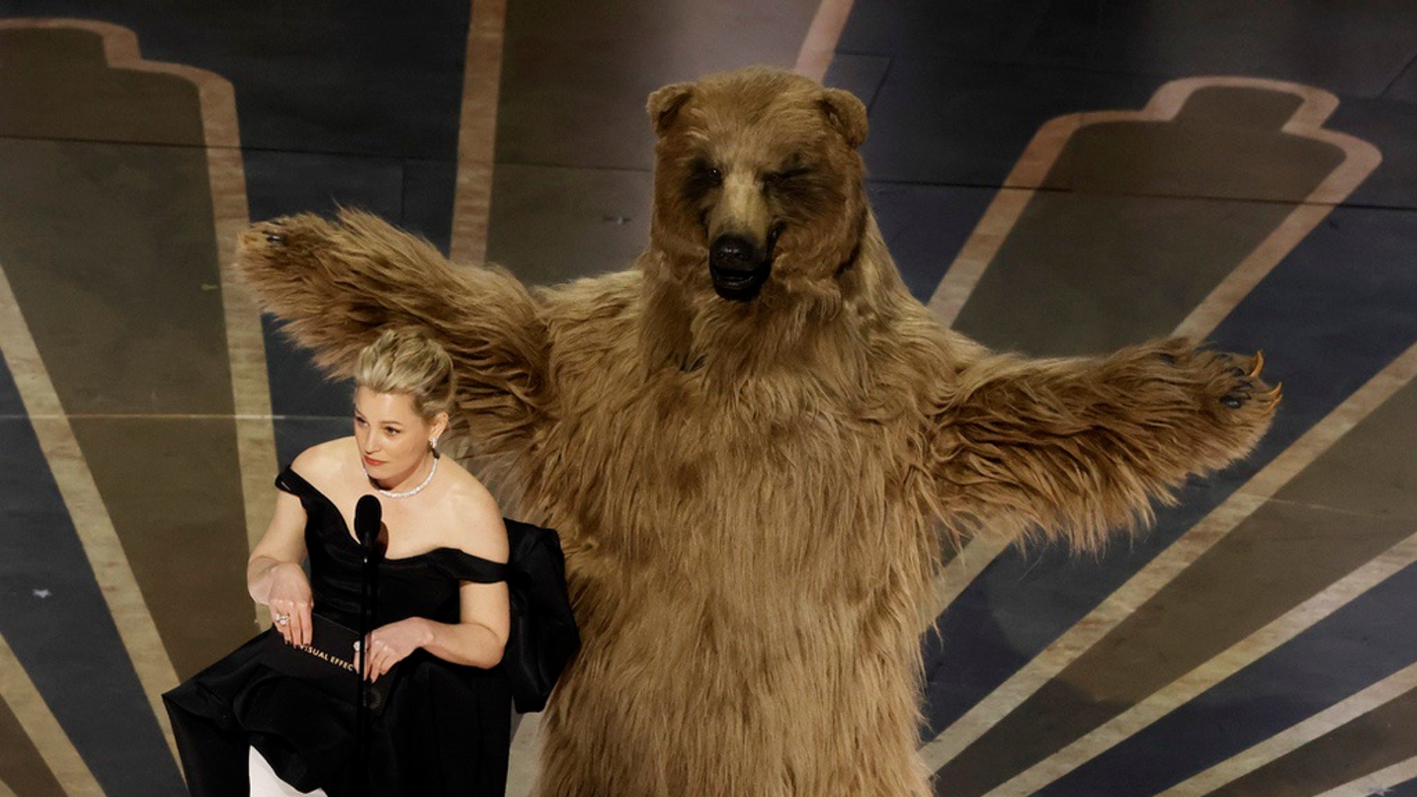 Most Memorable Moments of the 2023 Oscars