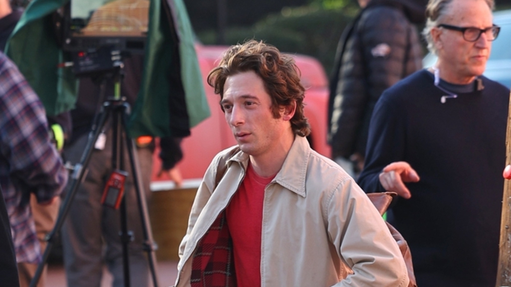 Jeremy Allen White As Bruce Springsteen For New Movie Role