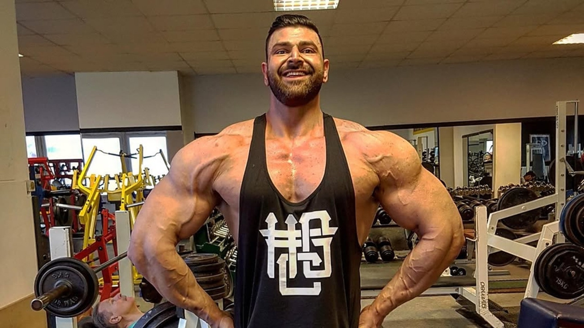 Remembering Vittorio Pirbazari