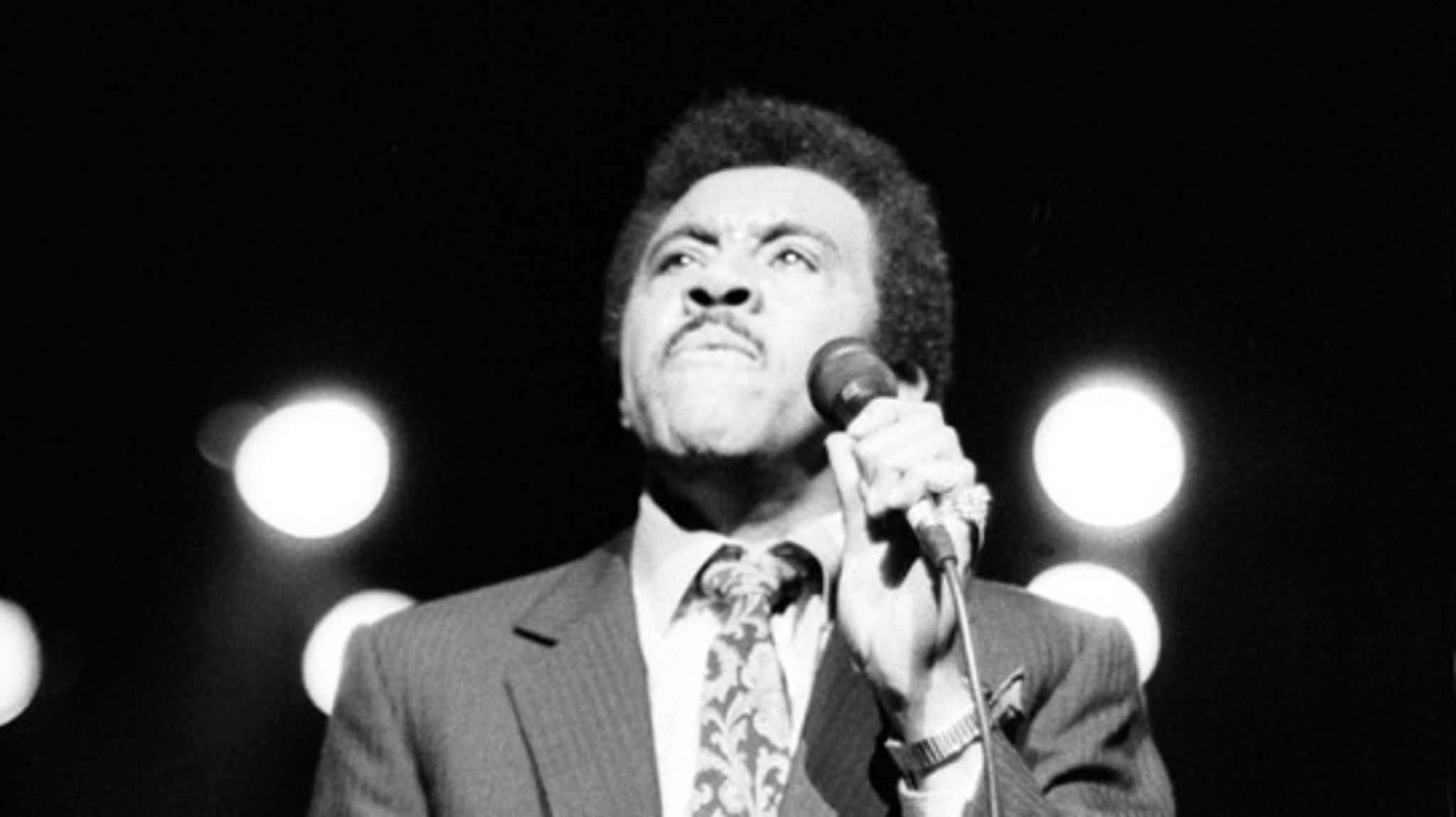 Remembering Jimmy Ruffin