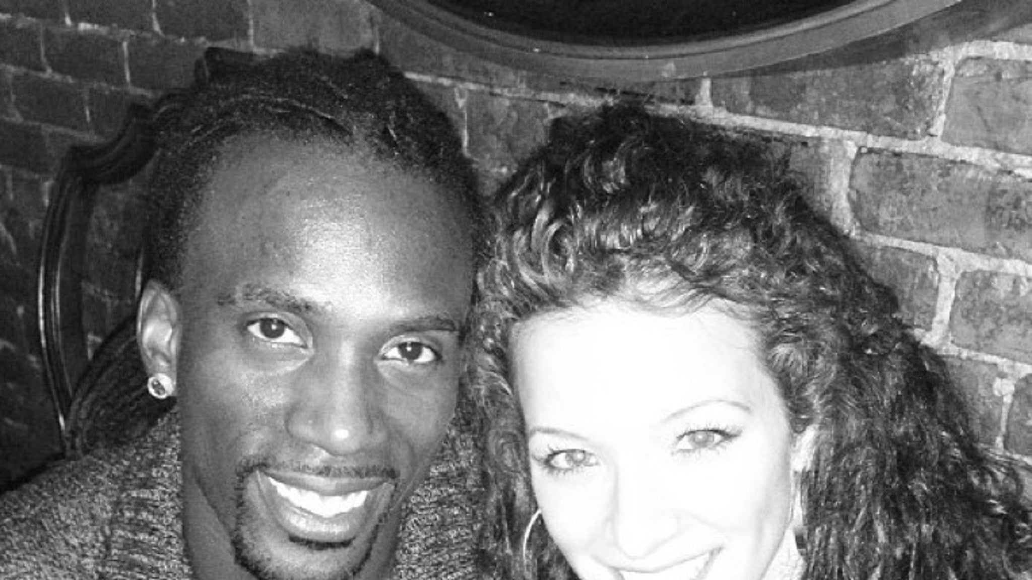 Andrew McCutchen & Maria Hanslovan -- The Happy Couple