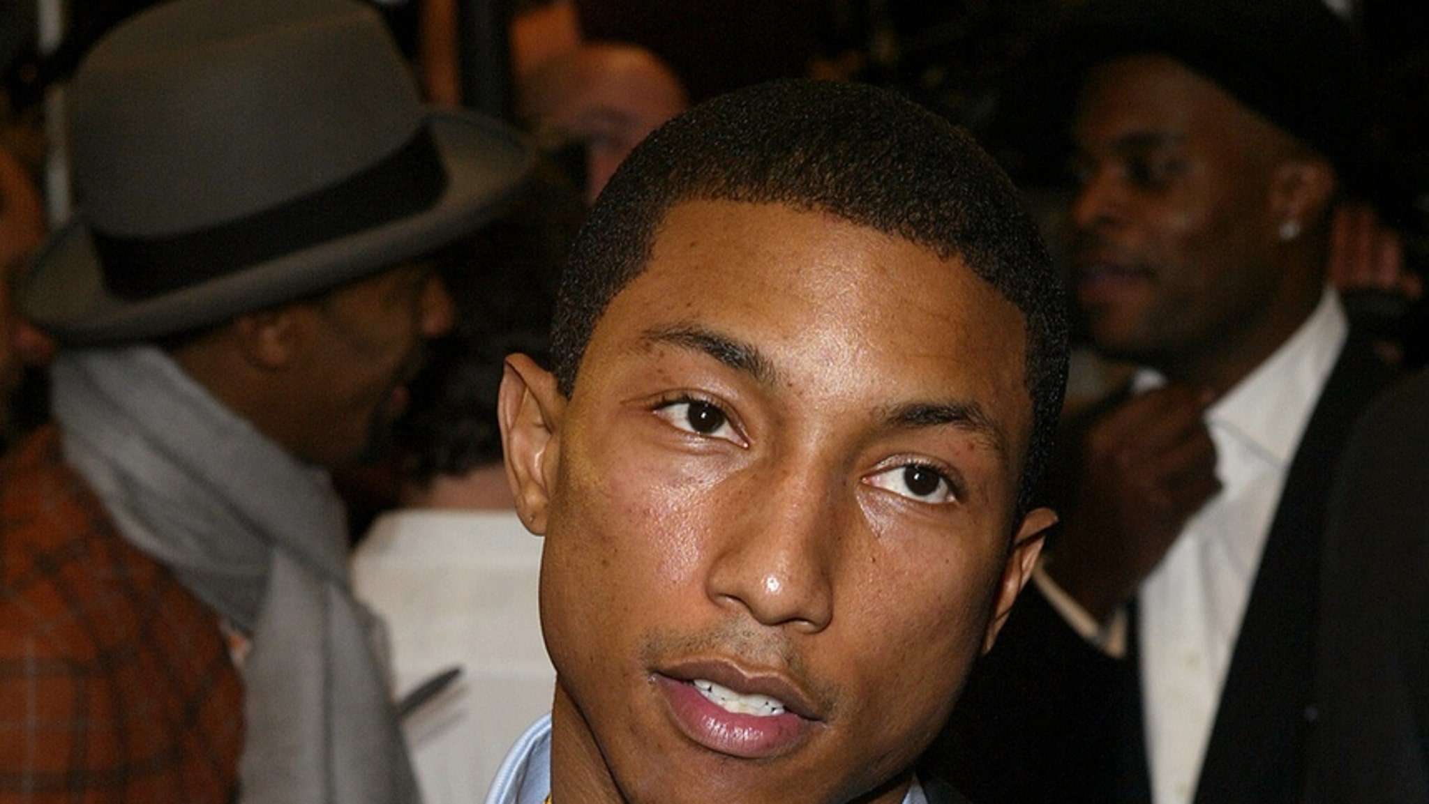 Pharrell Williams Through The Years