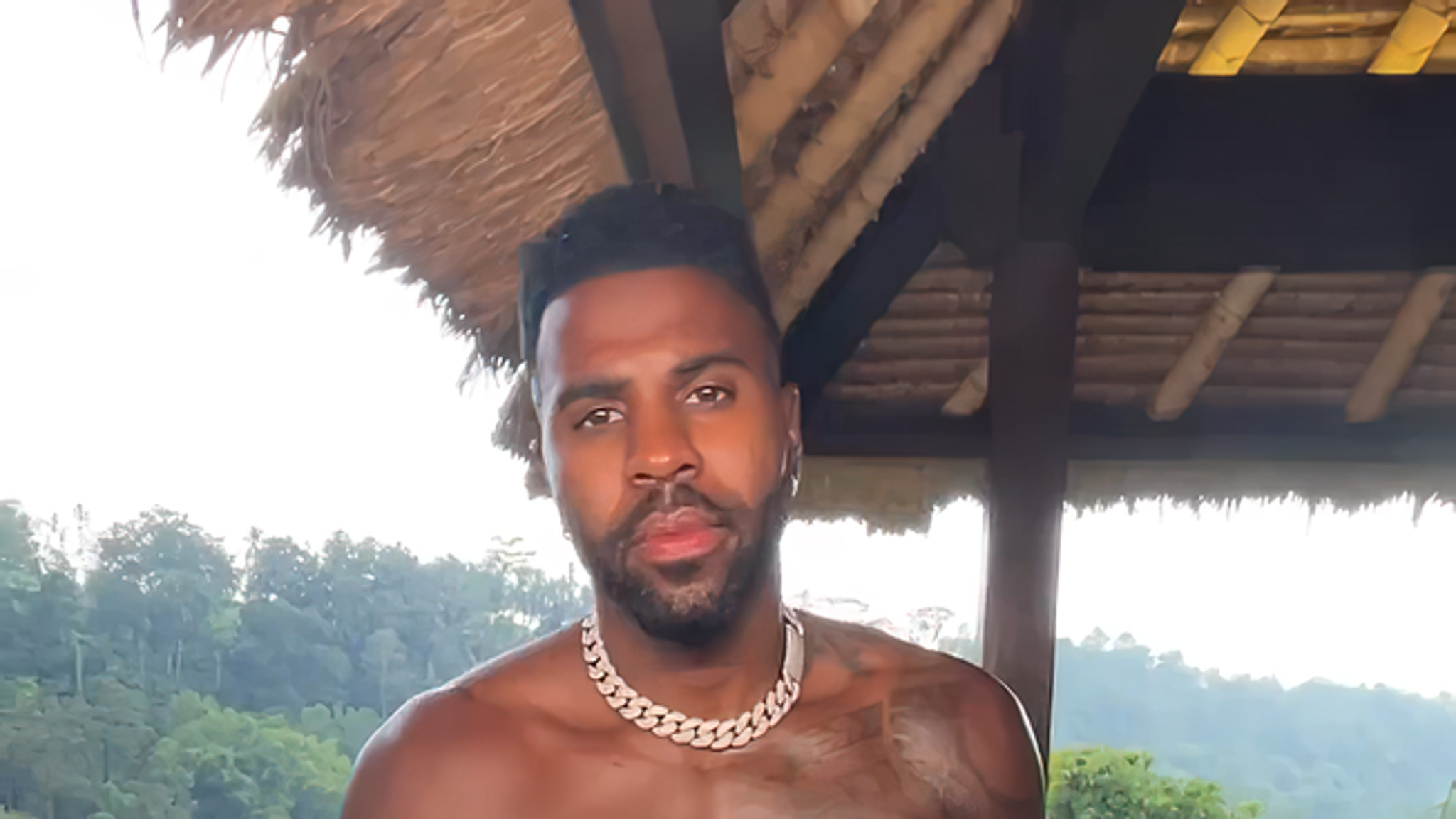 Instagram's Best Man-Muscles -- Guess Who!
