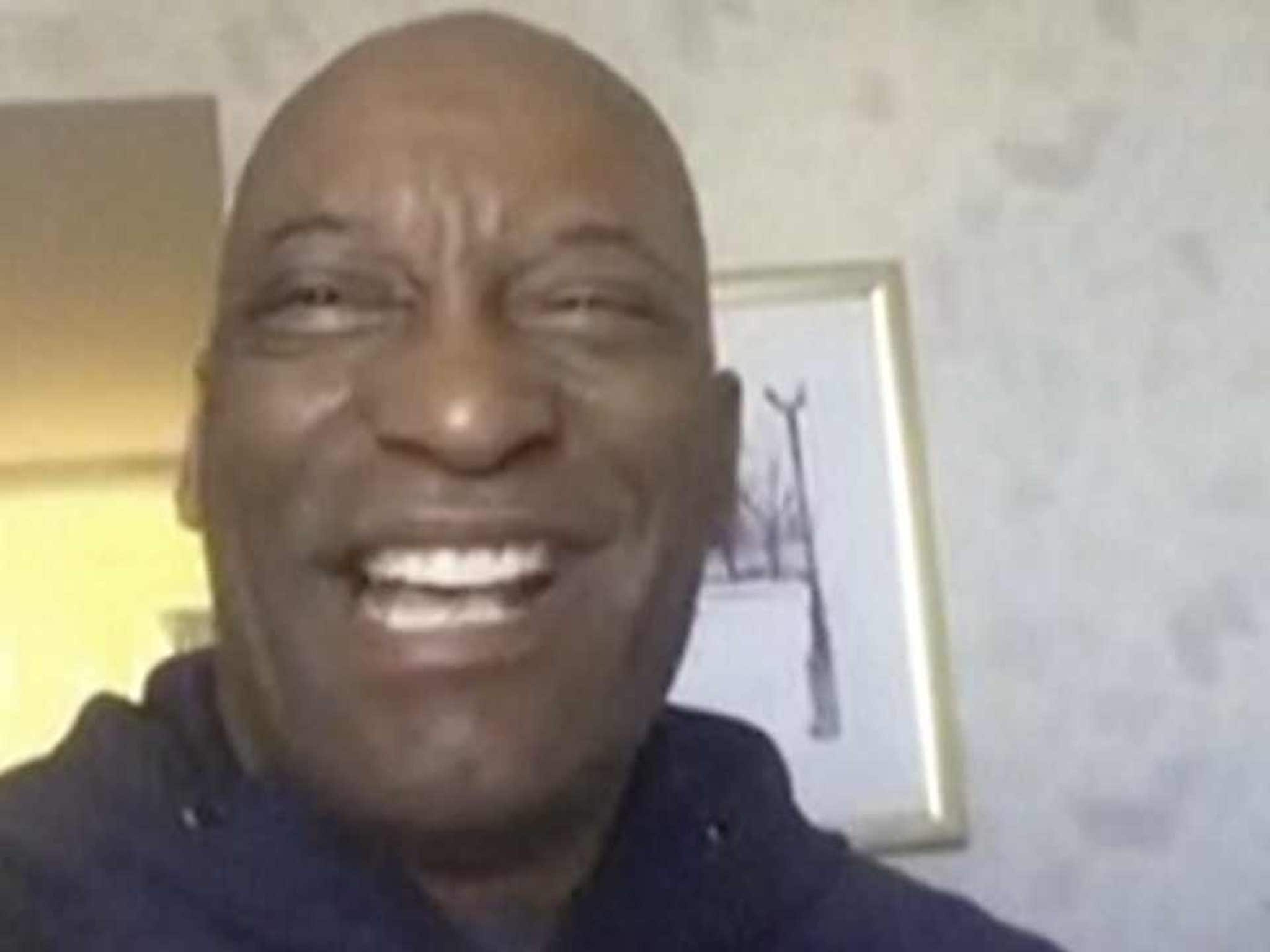 Crying Meme Face Black Guy