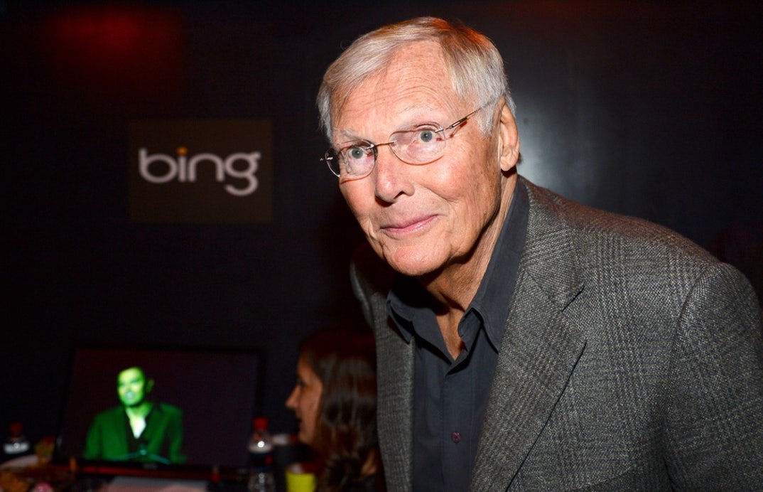 Remembering Adam West