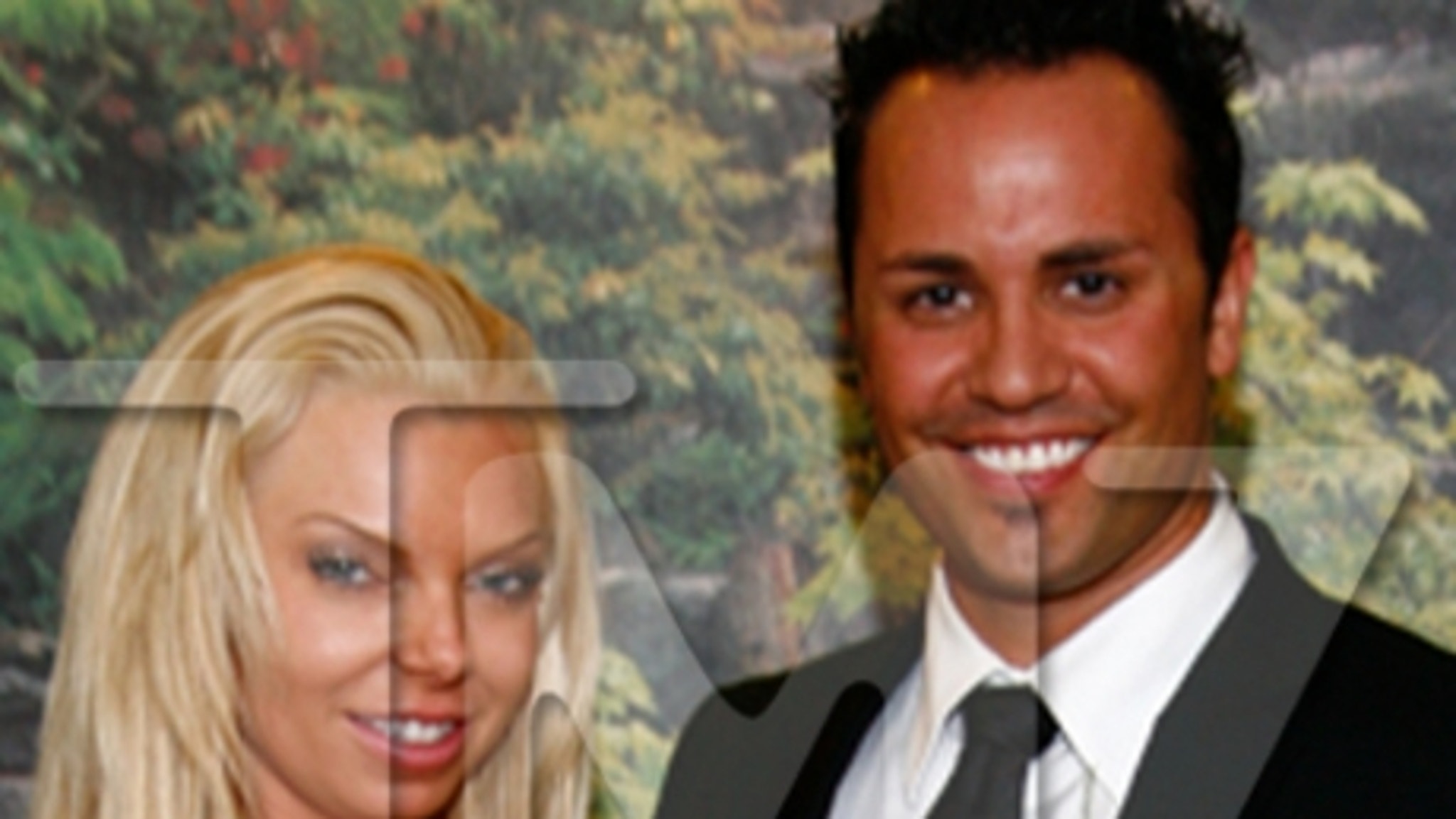 Jasmine Fiore and Ryan Jenkins' Wedding