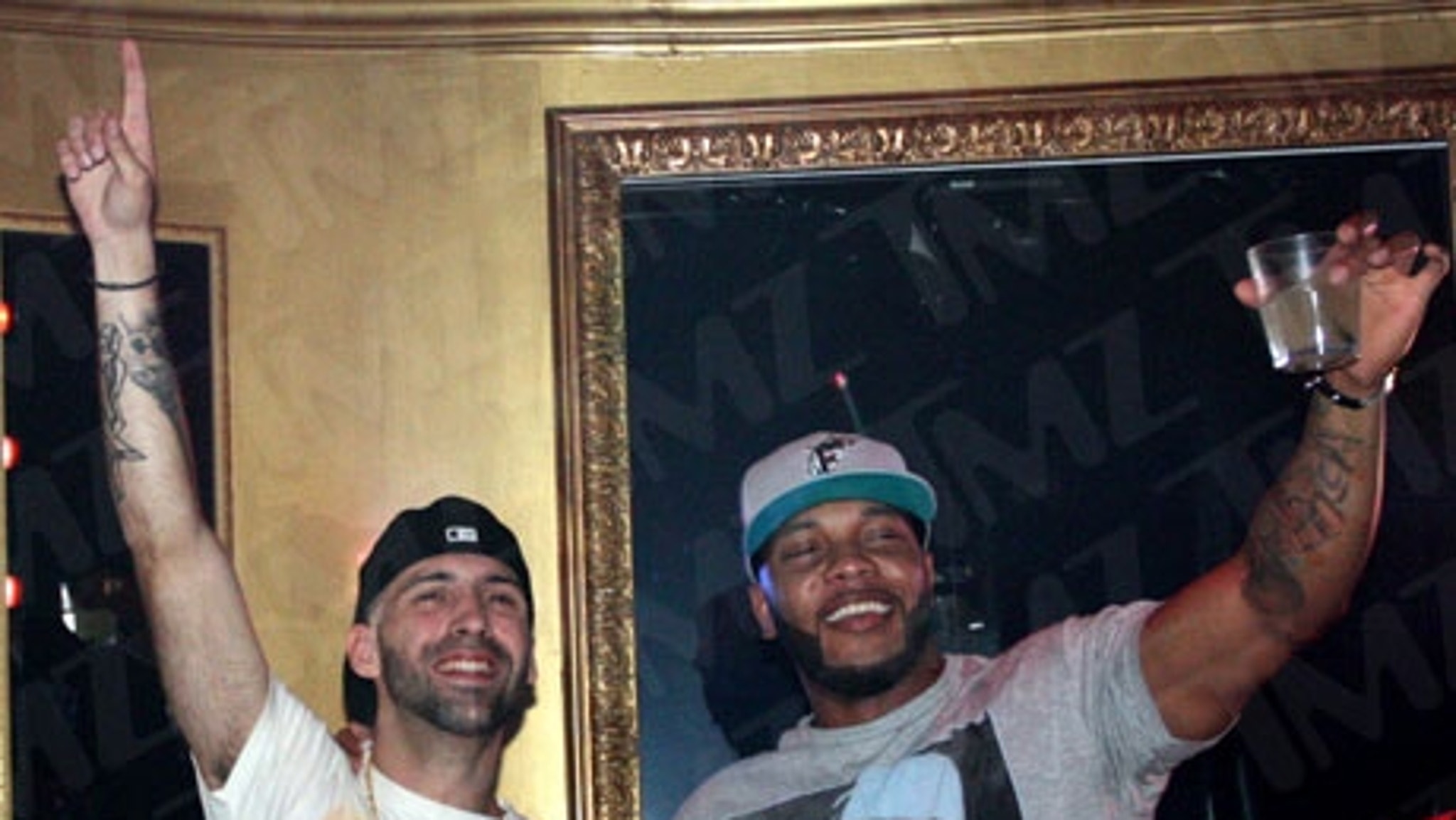 Flo Rida -- Before The Bust