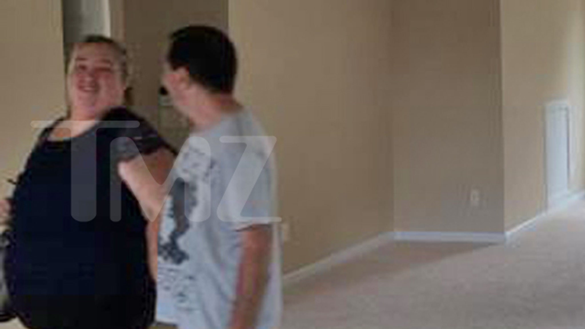 Mama June and Mark McDaniel -- Together Photos