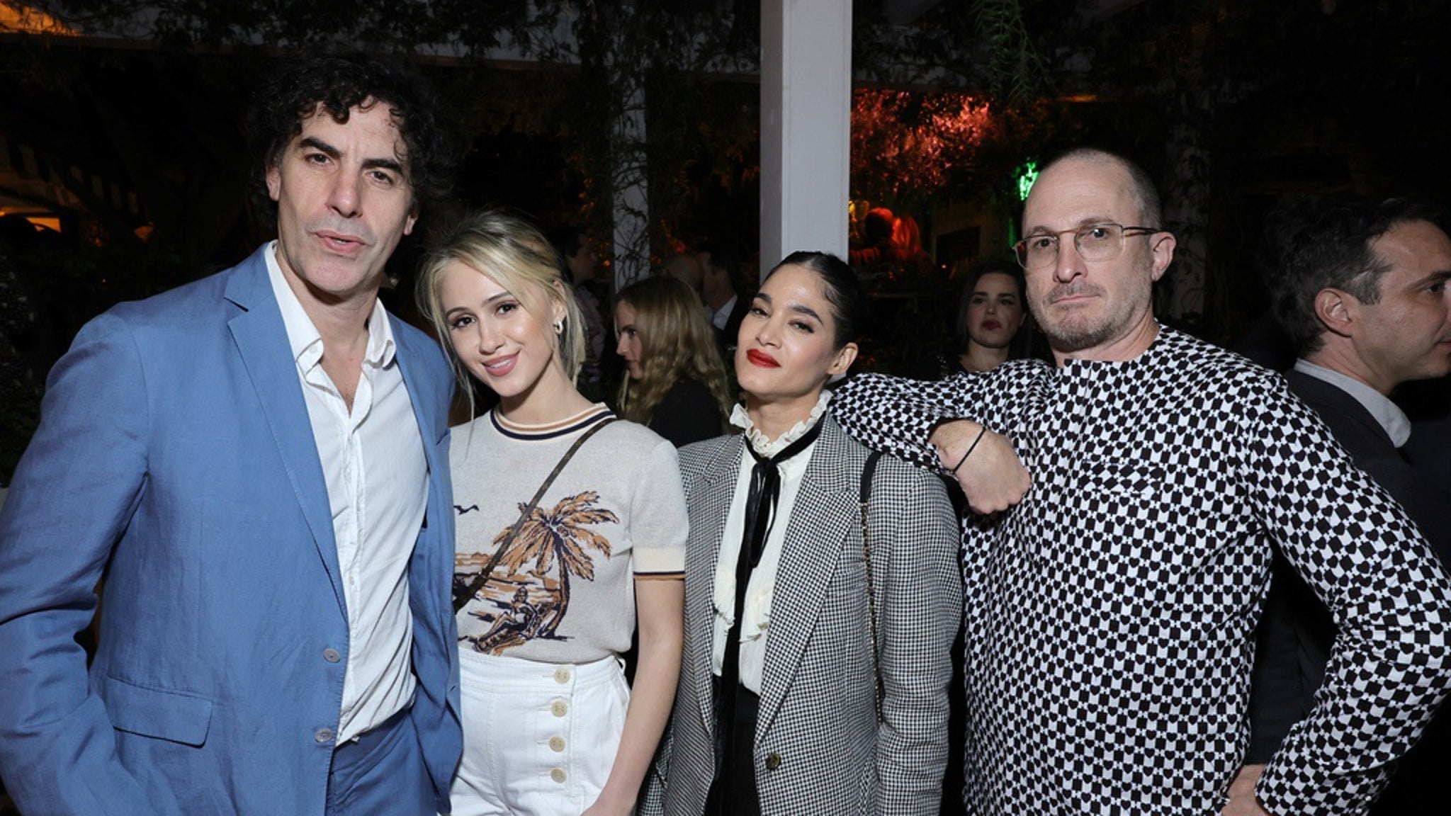 CAA Pre-Oscars Party