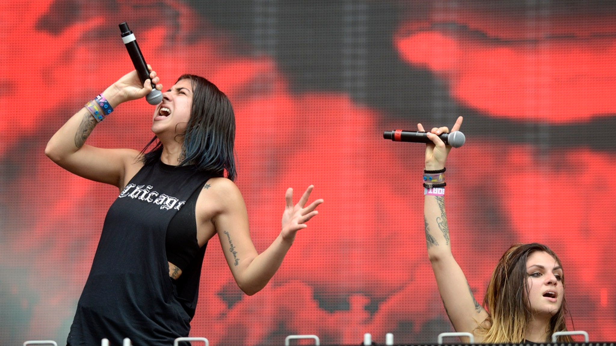 Ultra Music Festival -- Through The Years