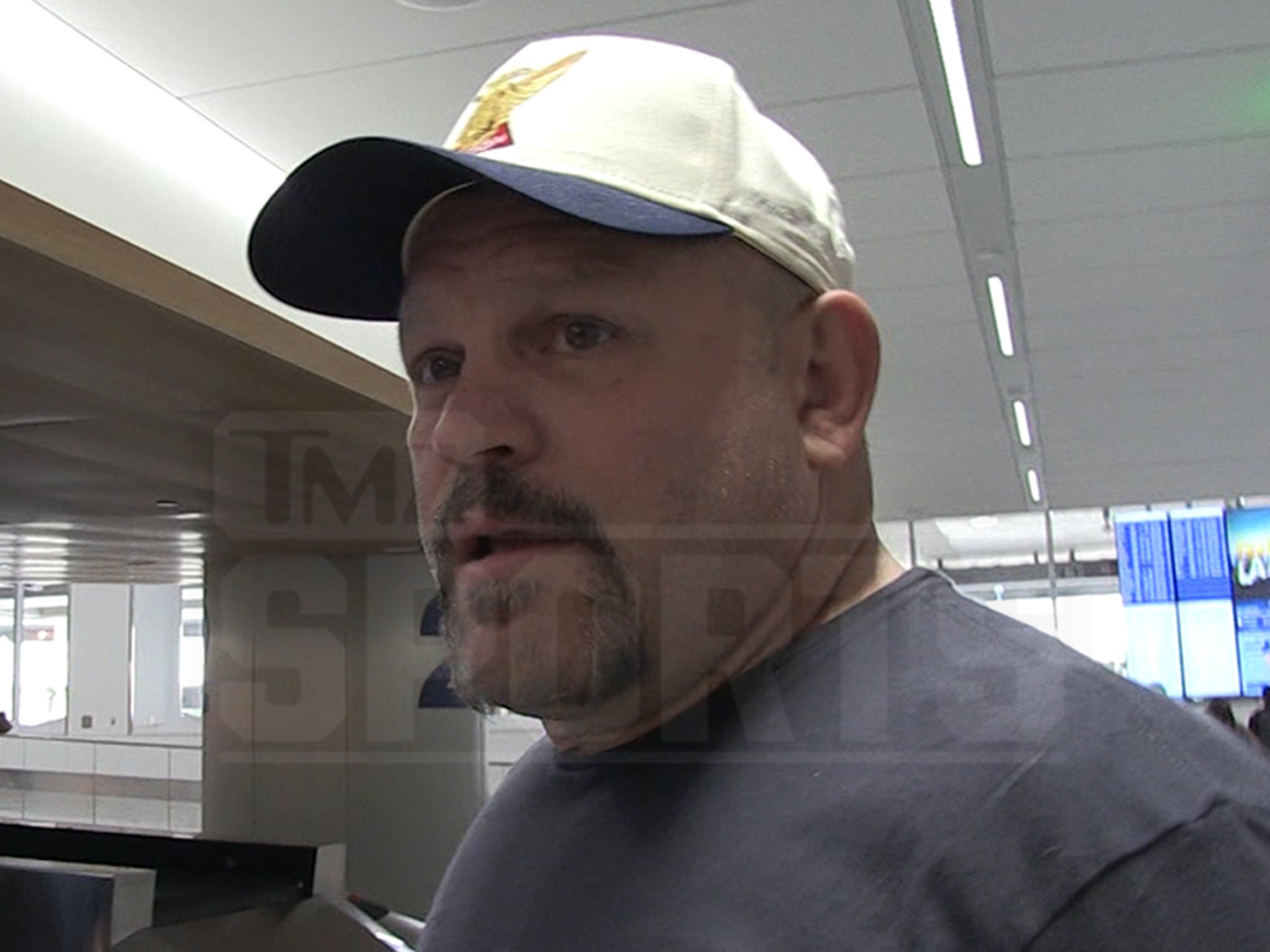 Chuck Liddell Girlfriend