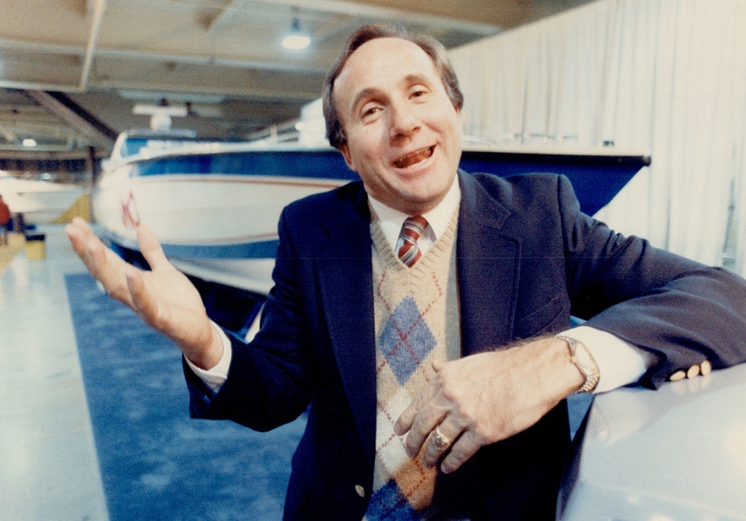 Remembering Michael Reagan