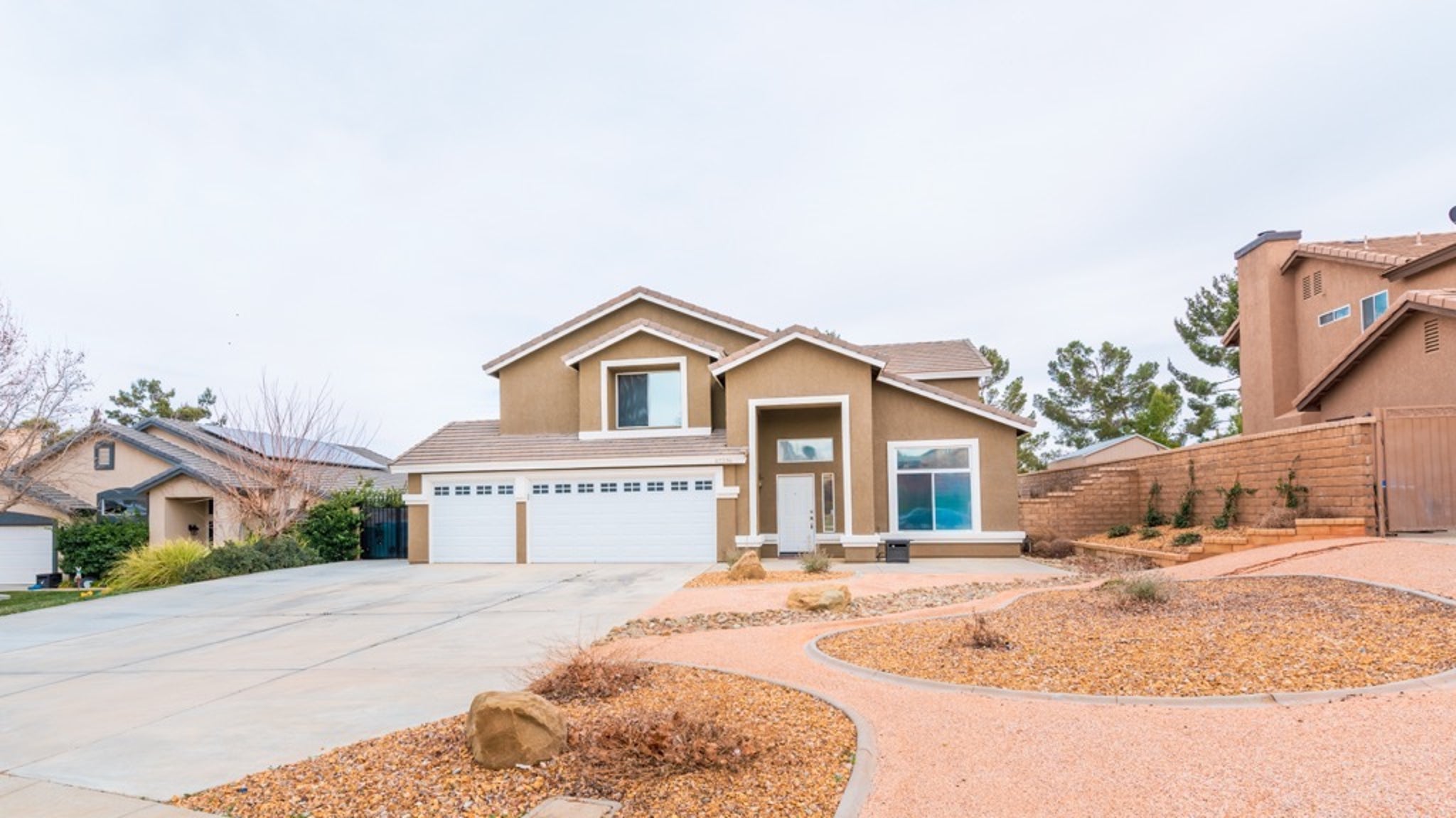 Aaron Carter's Los Angeles Home