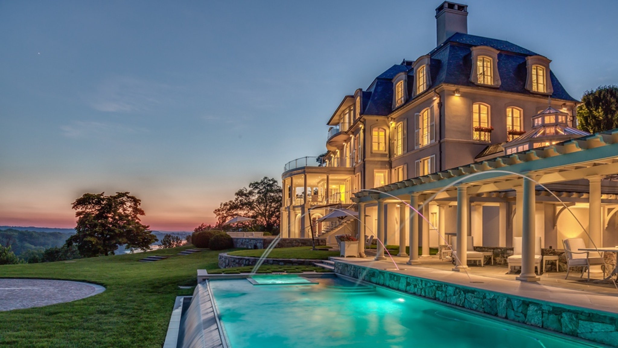 Dan Snyder Lists MD Home For $49 Mil