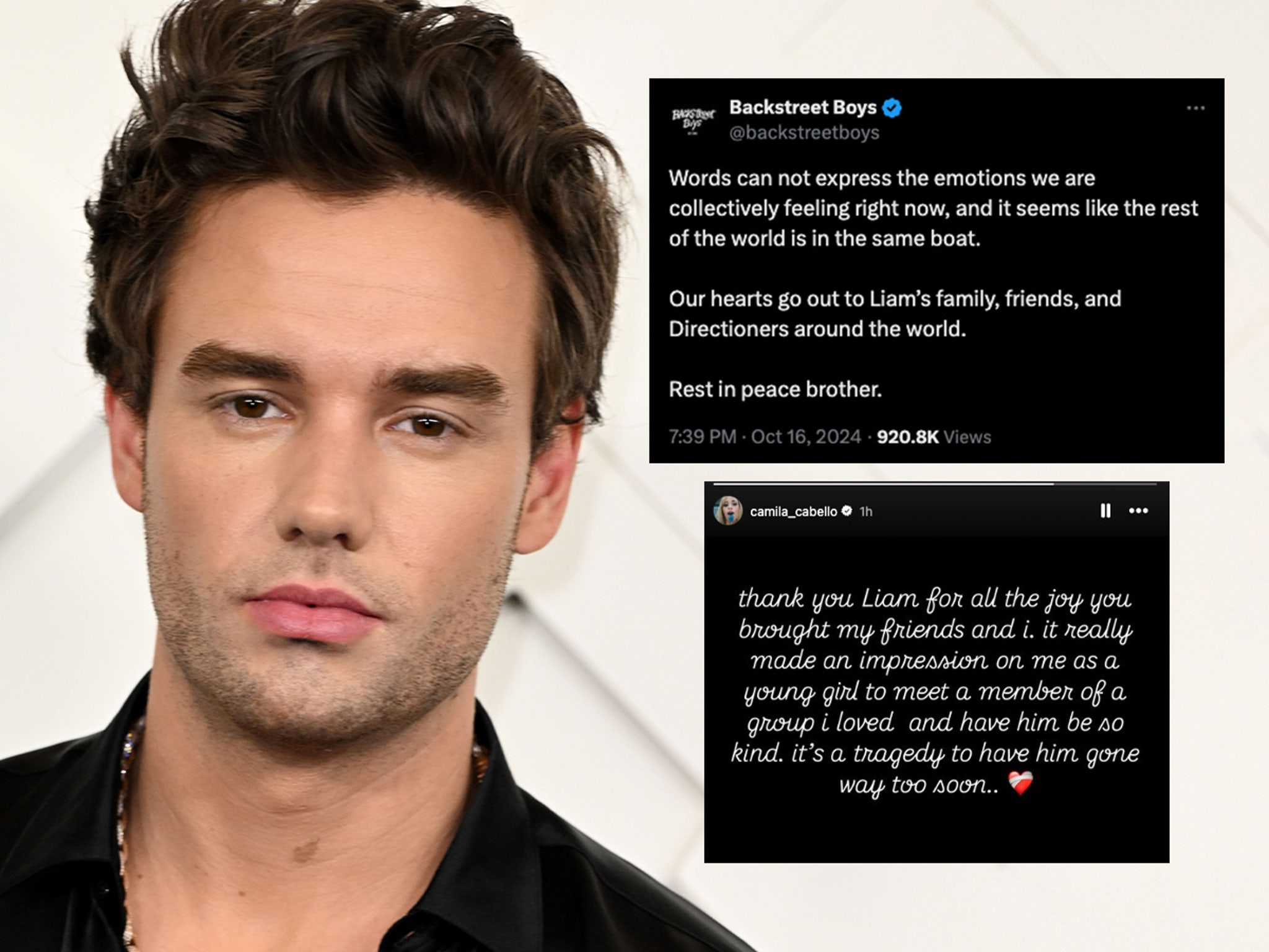 Liam Payne Black And White Tumblr 2024