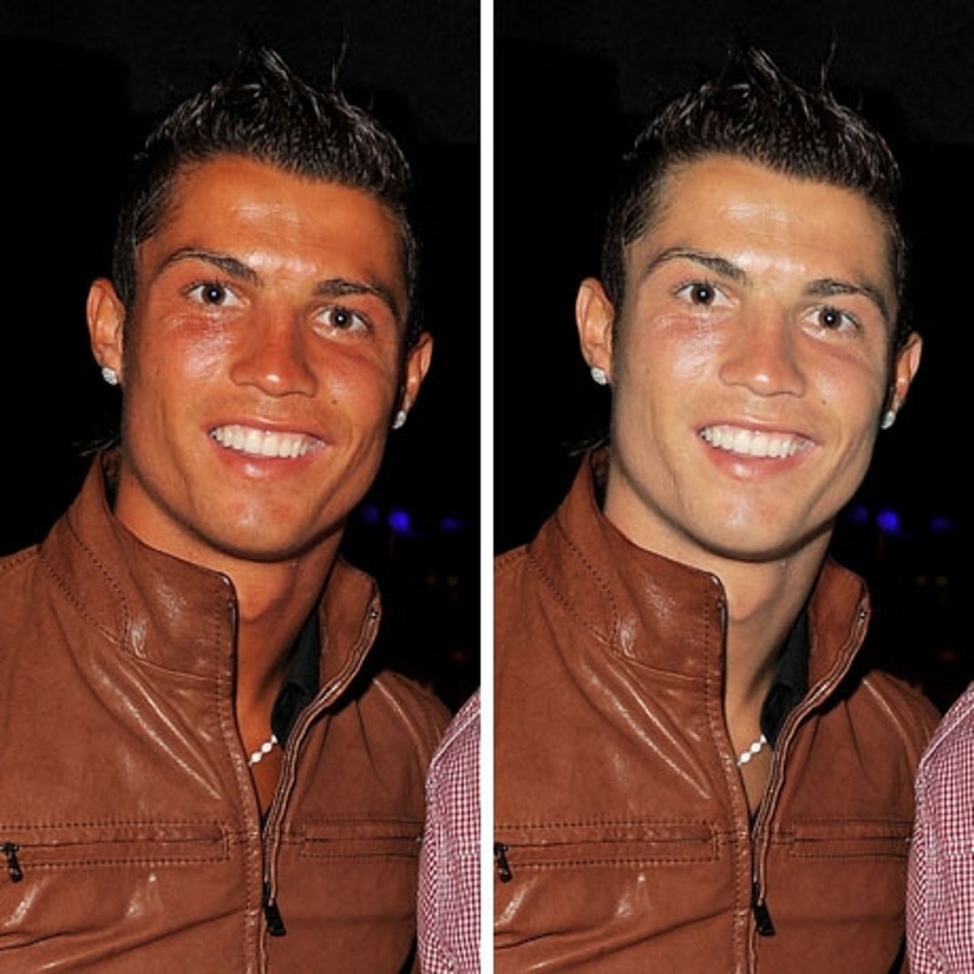 Pale Vs Tan Guys